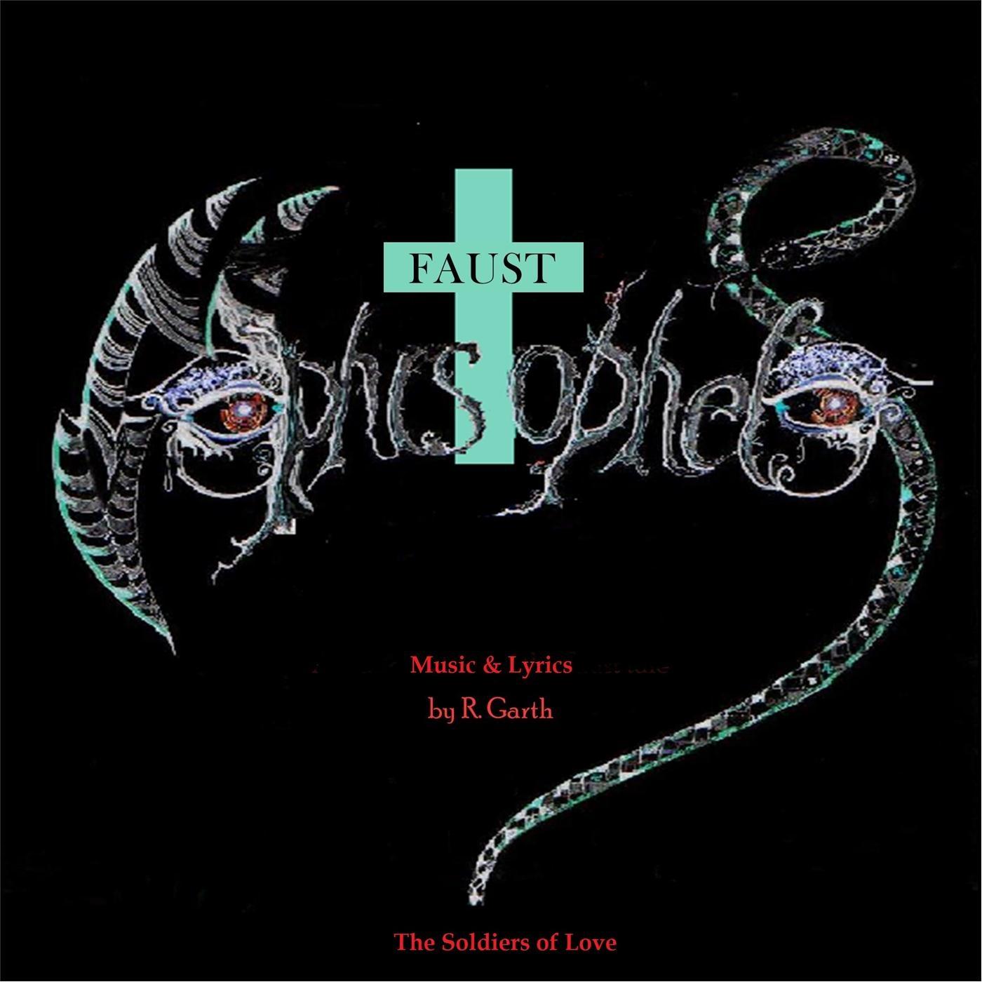 Orpheus' Song (feat. Rob Taylor) - R. Garth/The Soldiers Of Love/Rob ...