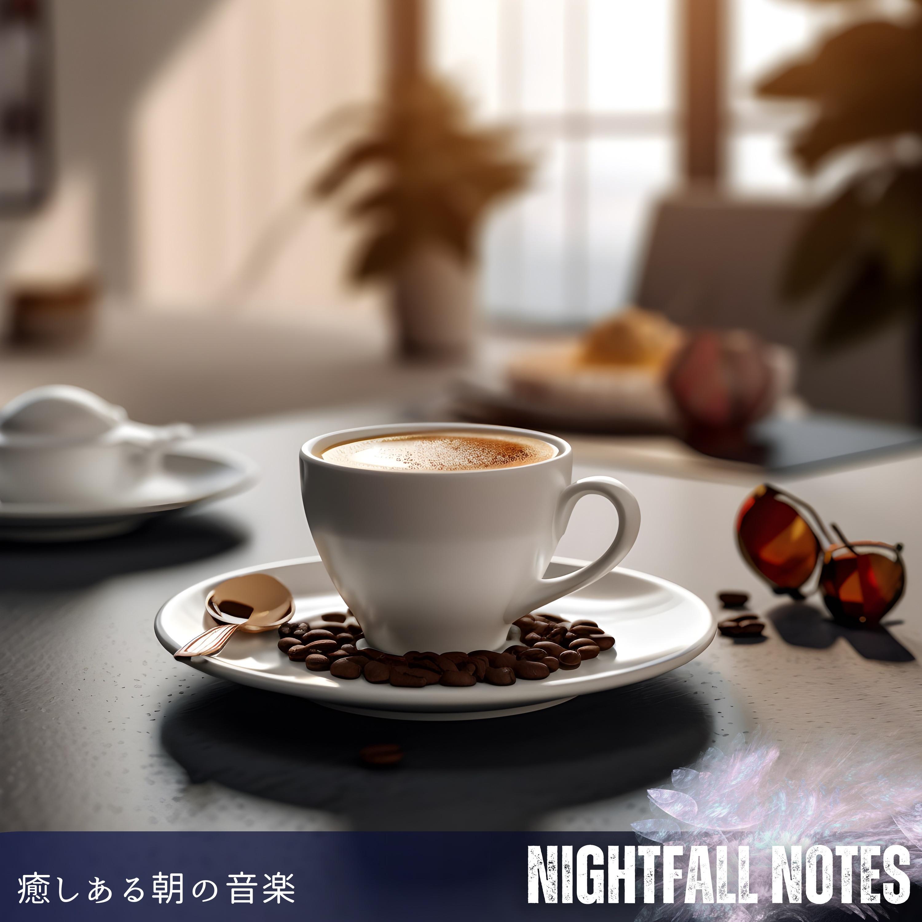 Every Morning - Nightfall Notes - 单曲 - 网易云音乐