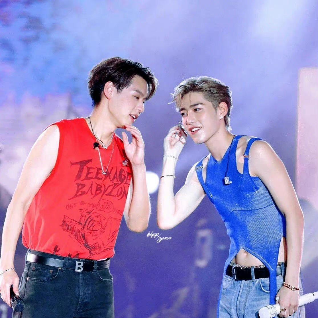 Mr. Everything - Billkin（PATTAYA） - 该月亮心动了 - 单曲 - 网易云音乐