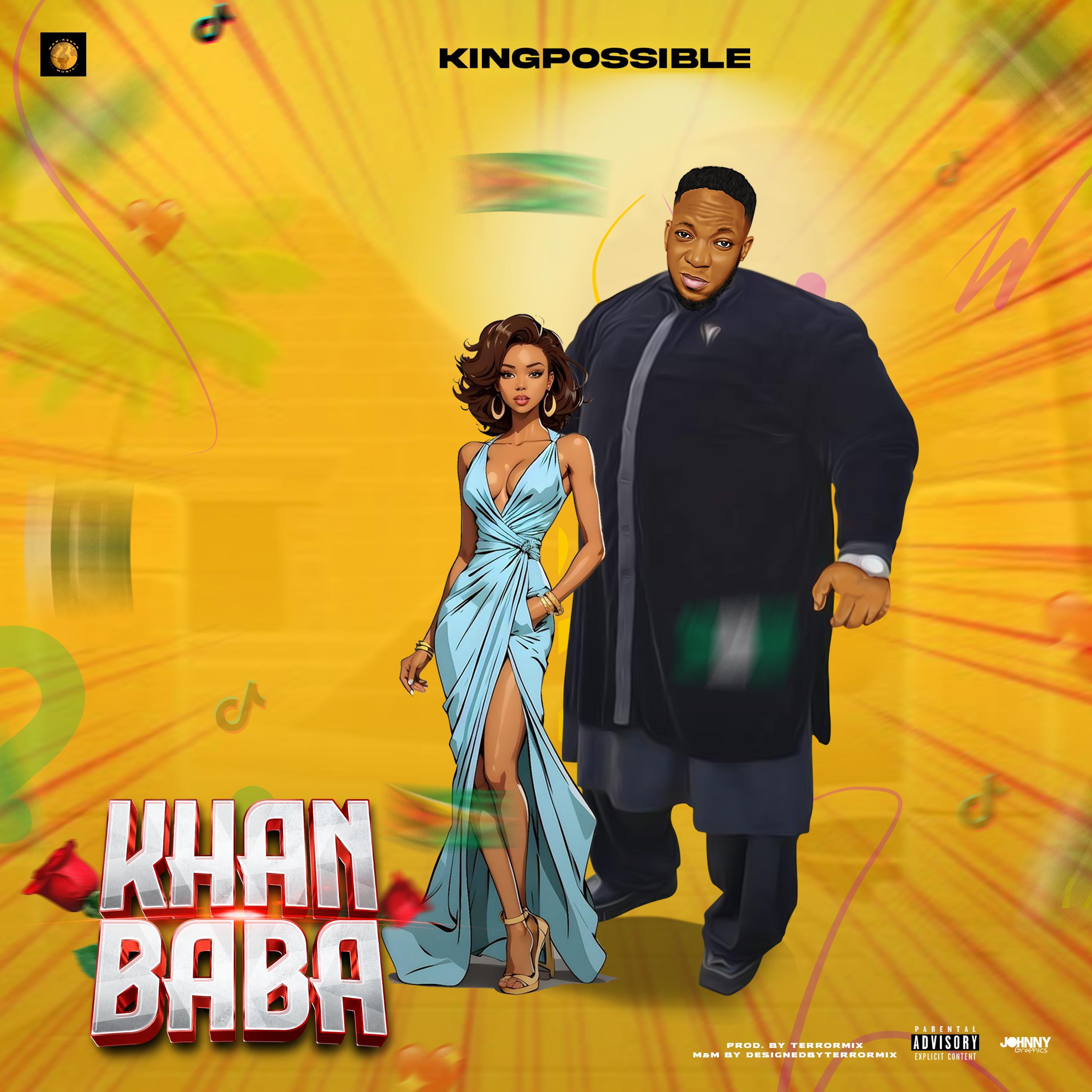 Khan Baba - Kingpossible - 专辑 - 网易云音乐