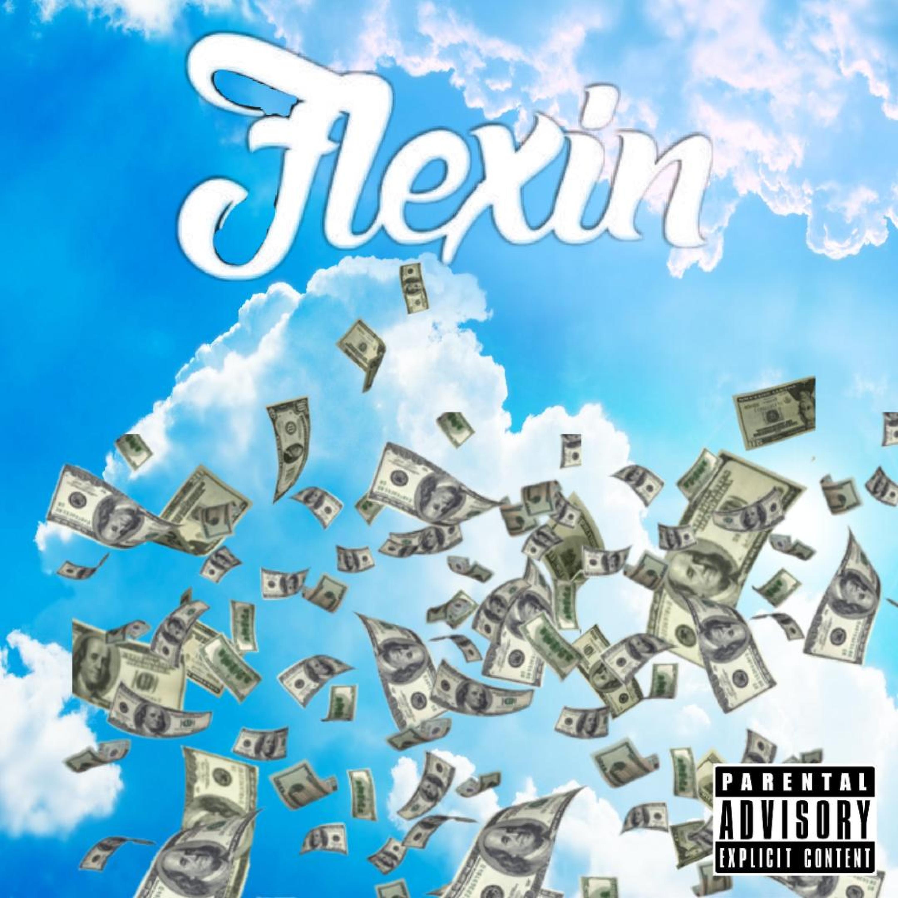 Flexin (feat. Lil raddi) - Xx50cent17xx/LIL RADDI - 单曲 - 网易云音乐