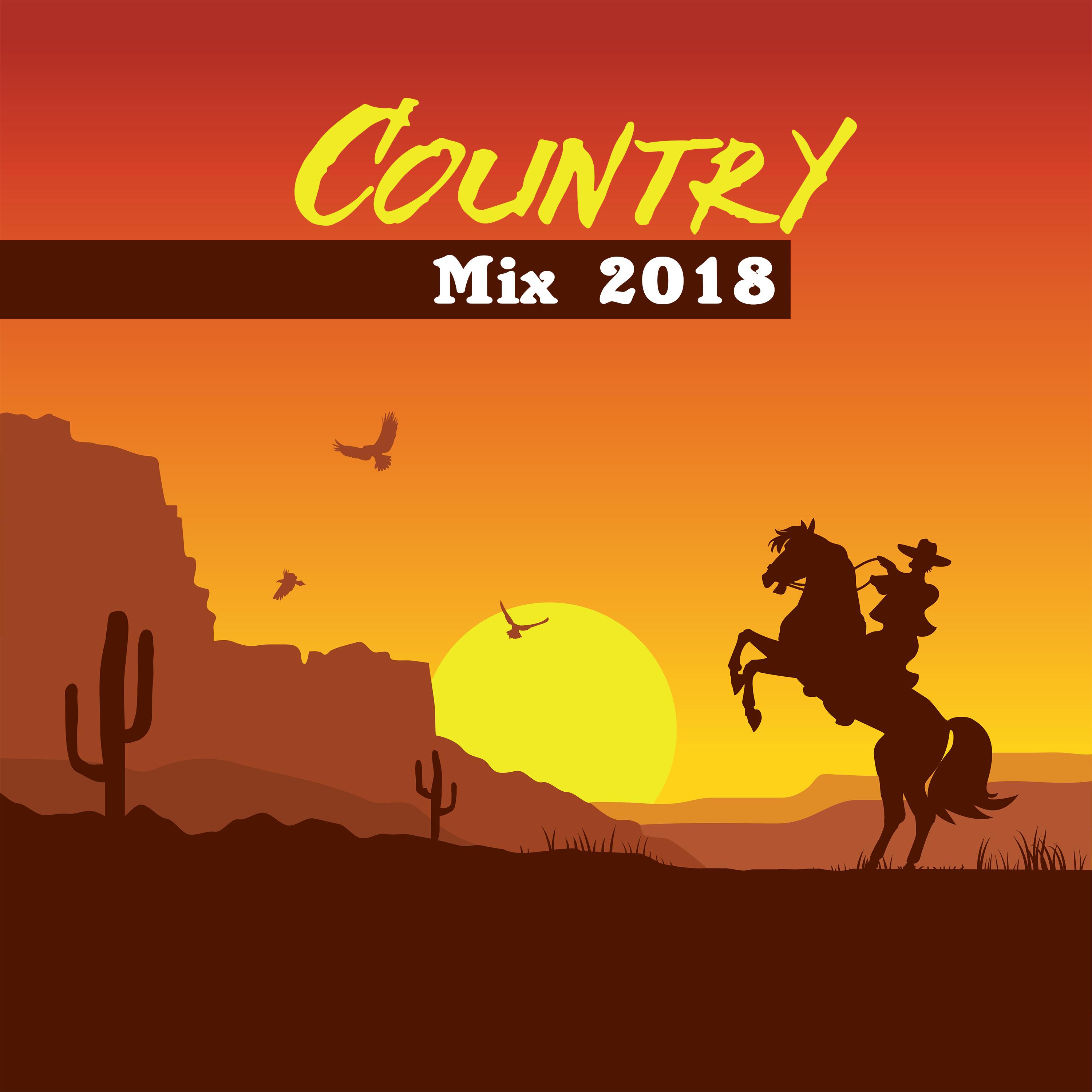 Country Mix 2018 (Top 100, Easy Listening, Best Instrumental Background ...