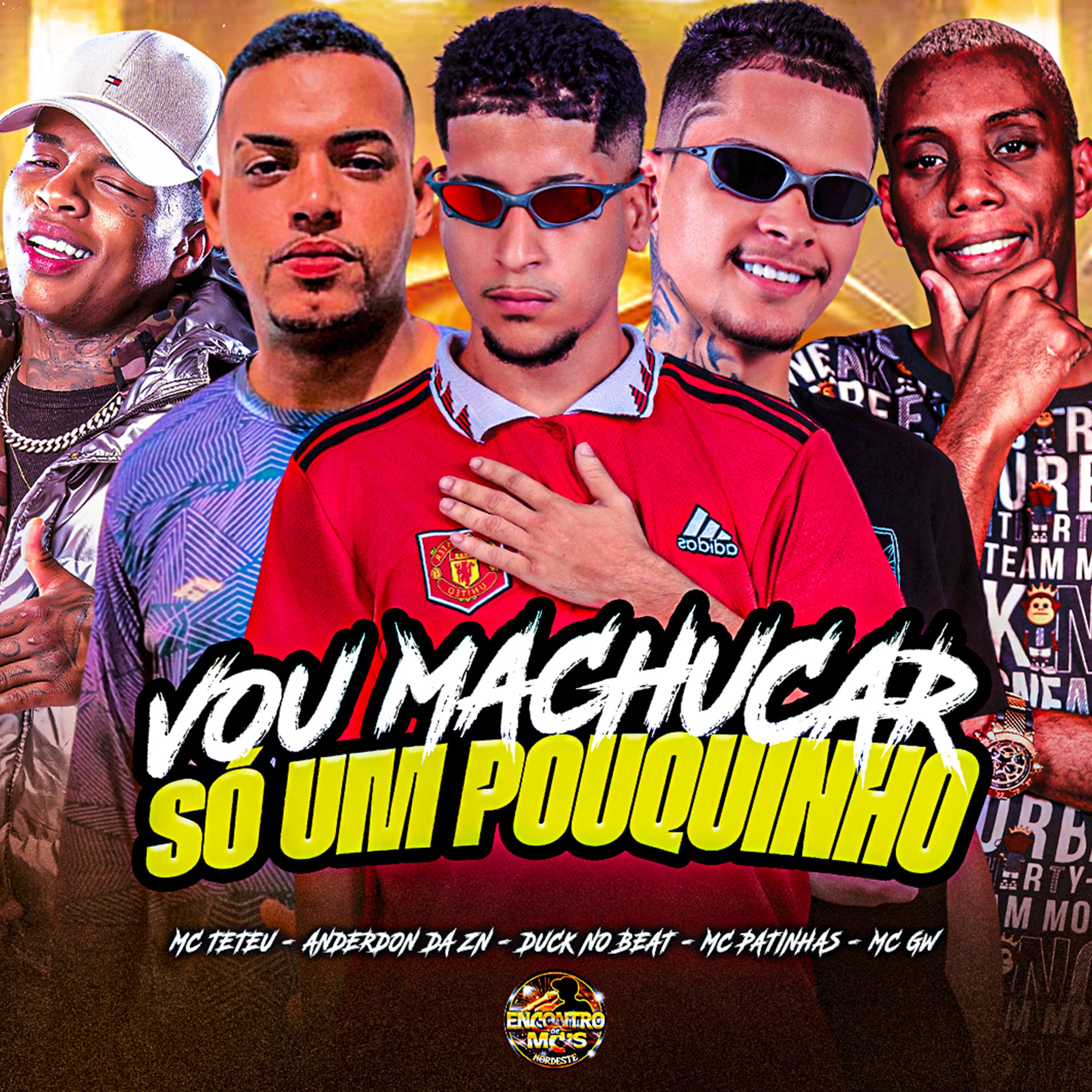 Vou Machucar Só um Pouquinho - Duck no Beat - 专辑 - 网易云音乐