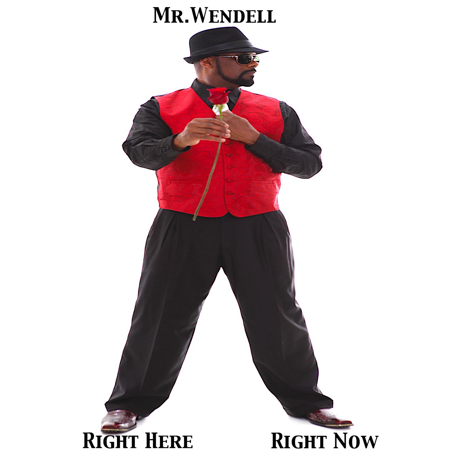 Right Here Right Now - MR.WENDELL/SherreePatrice - 单曲 - 网易云音乐