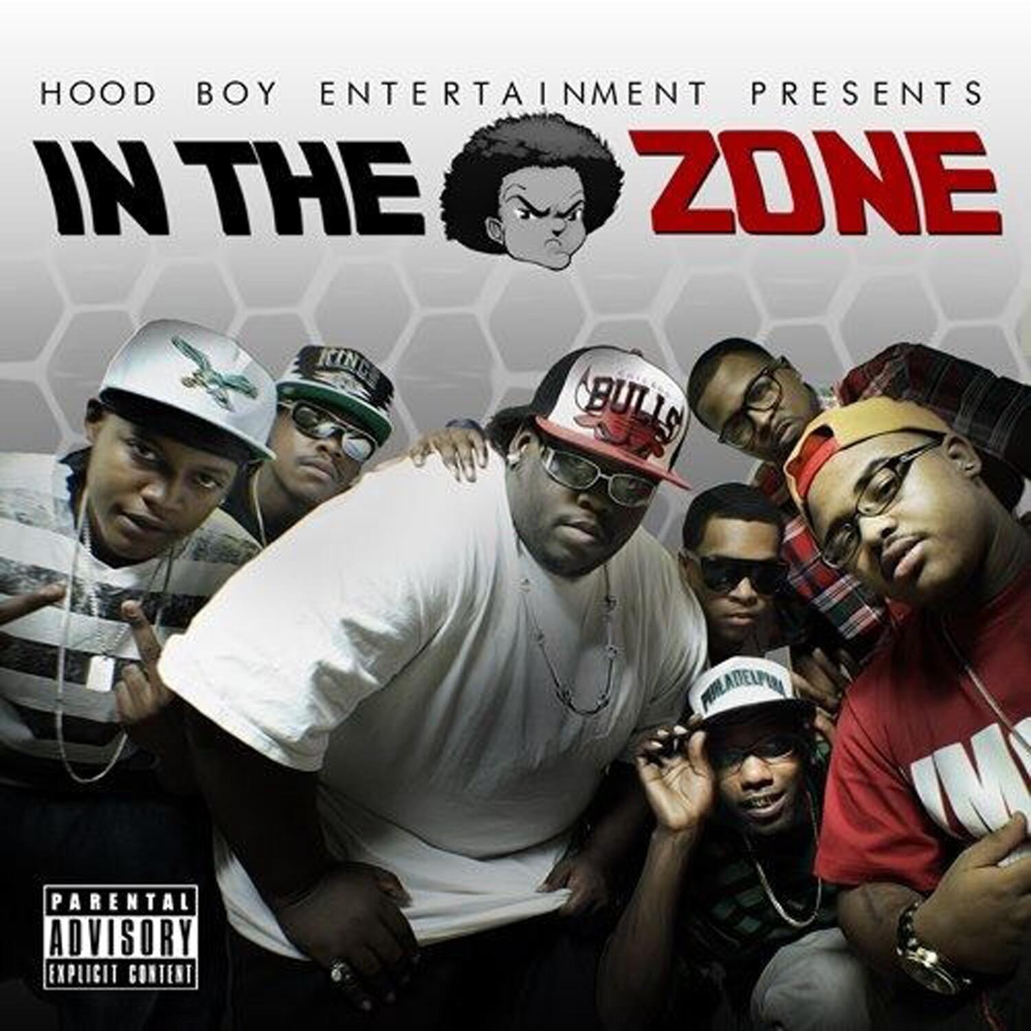 In The Zone - Hood Boy Ent - 专辑 - 网易云音乐
