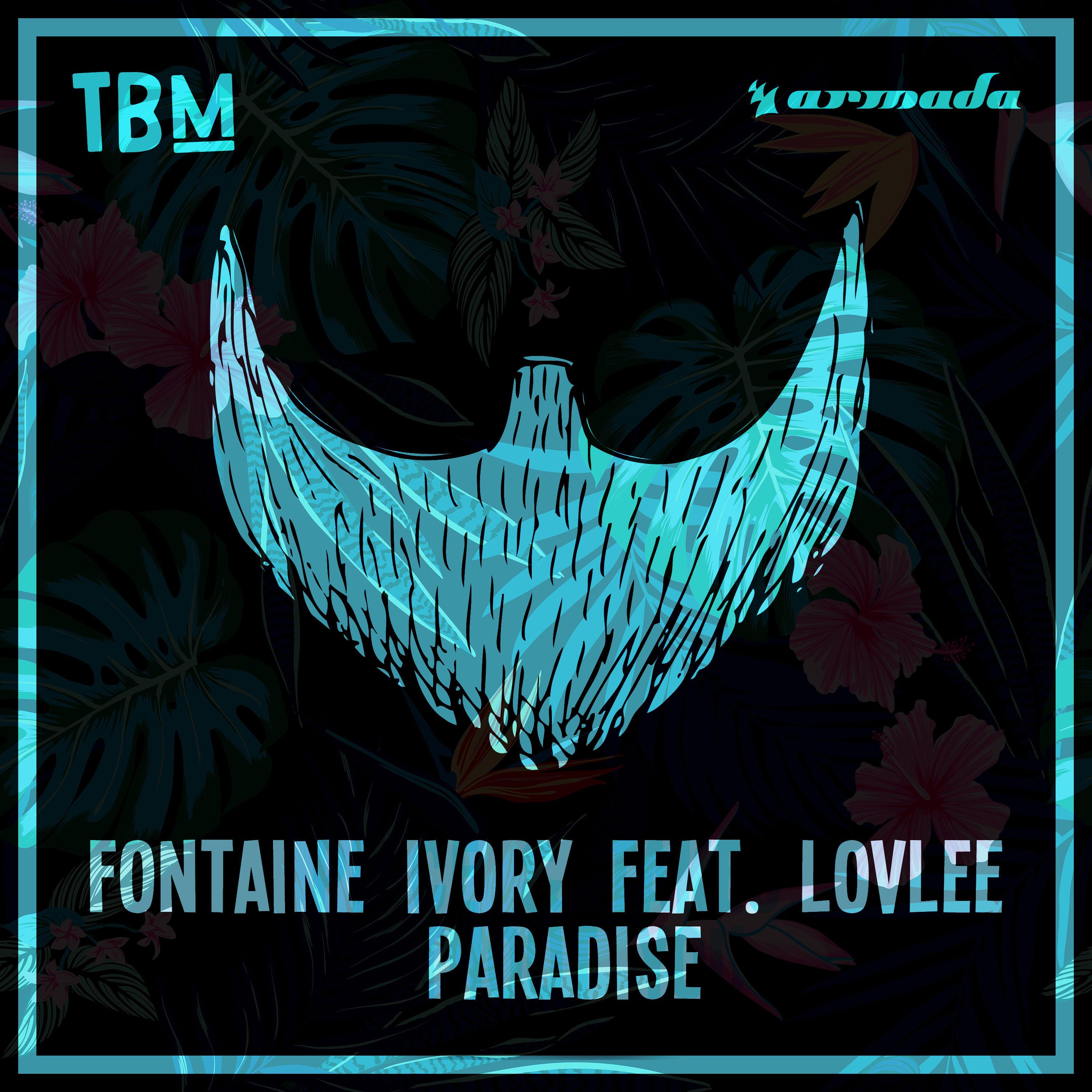 Paradise - Fontaine Ivory - 专辑 - 网易云音乐