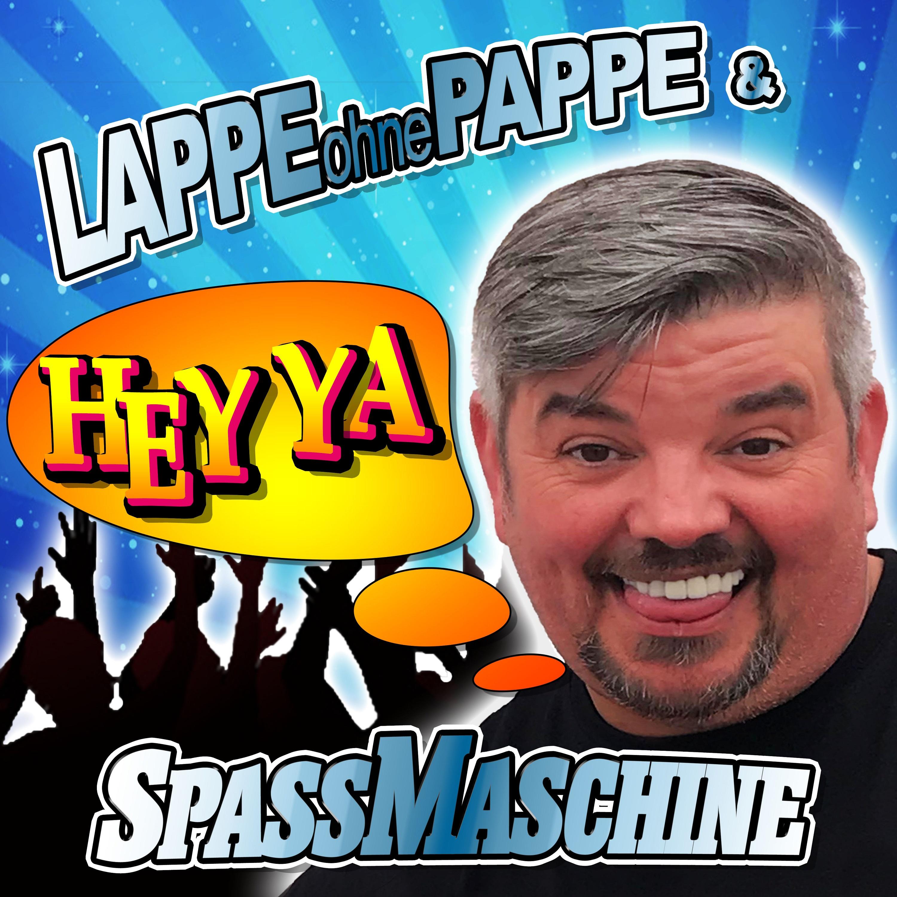 Hey Ya - Lappe ohne Pappe - 专辑 - 网易云音乐