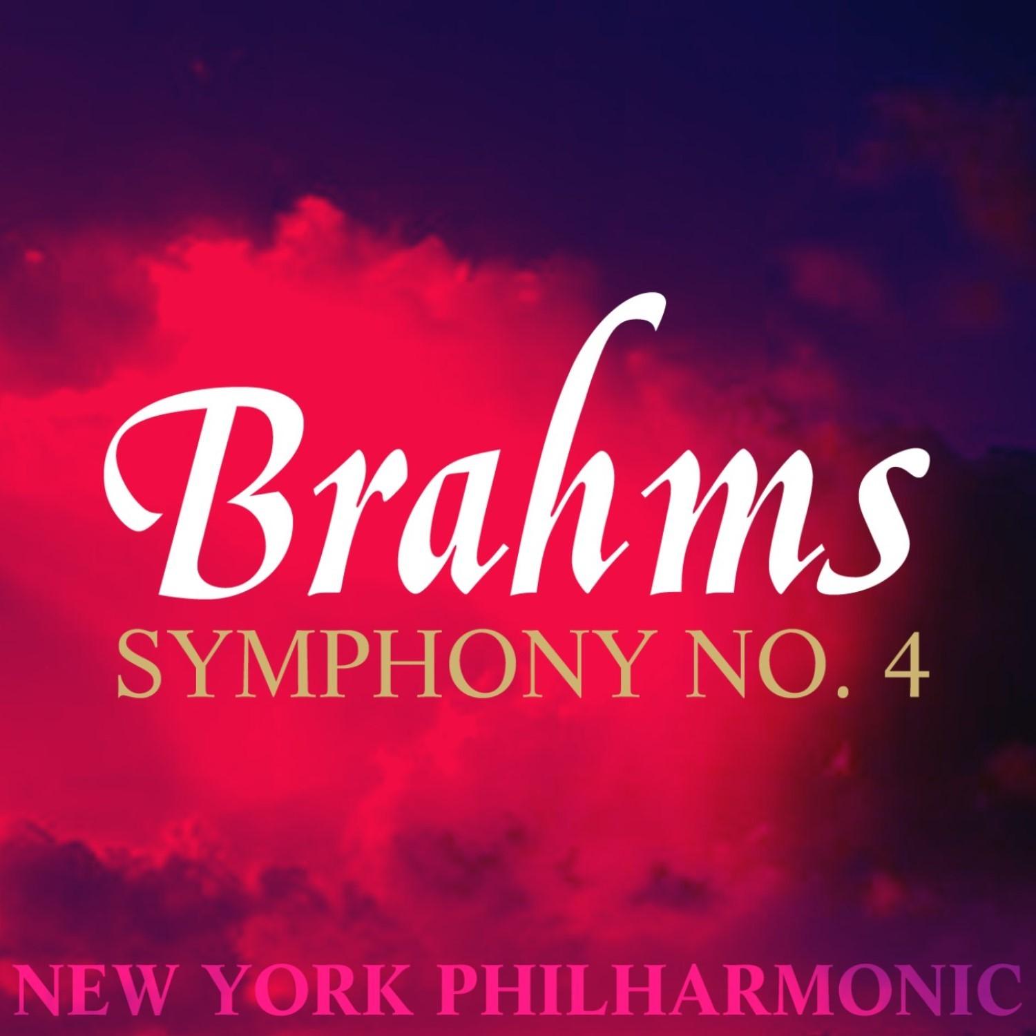 Brahms Symphony No. 4 - New York Philharmonic - 专辑 - 网易云音乐