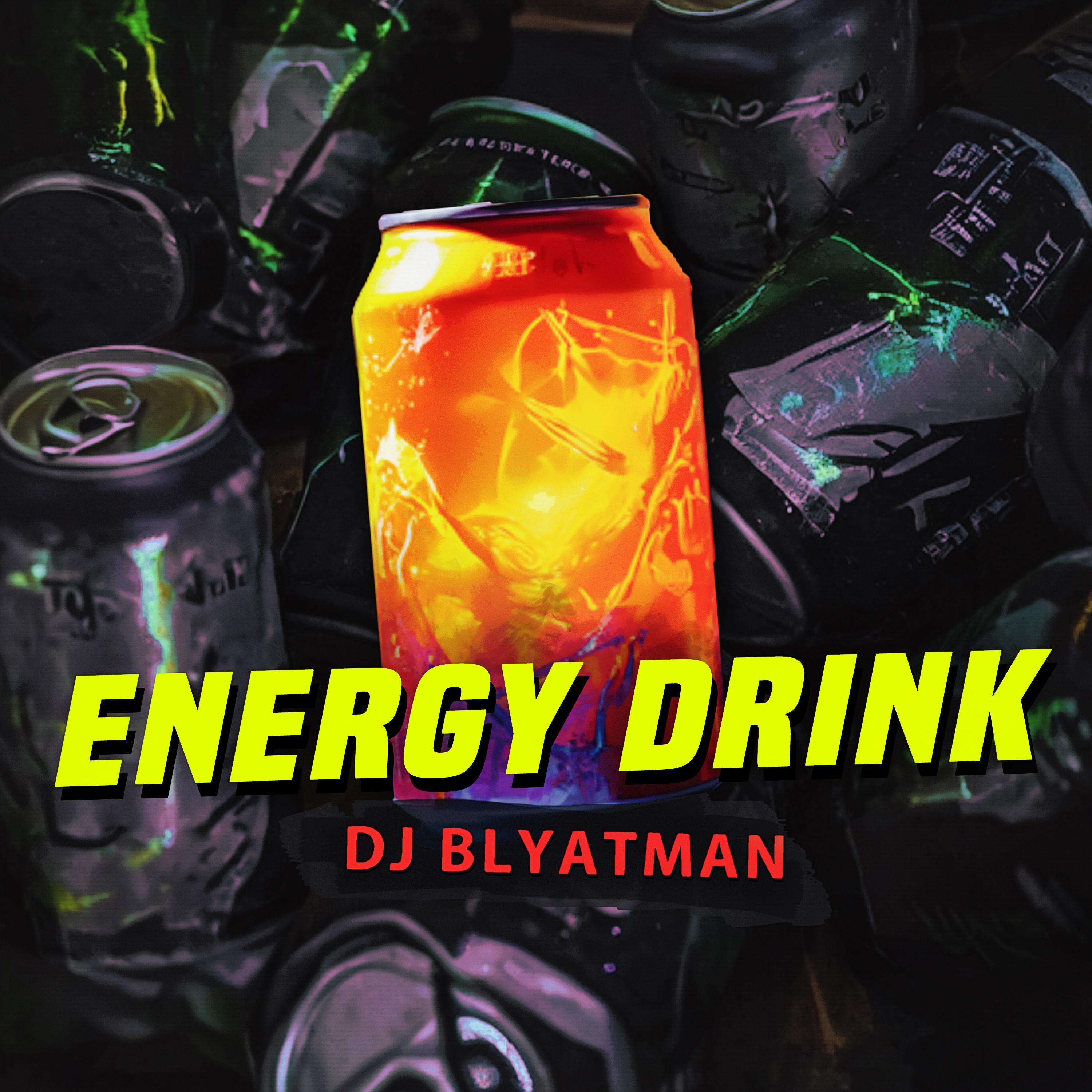 Energy Drink - DJ Blyatman - 专辑 - 网易云音乐
