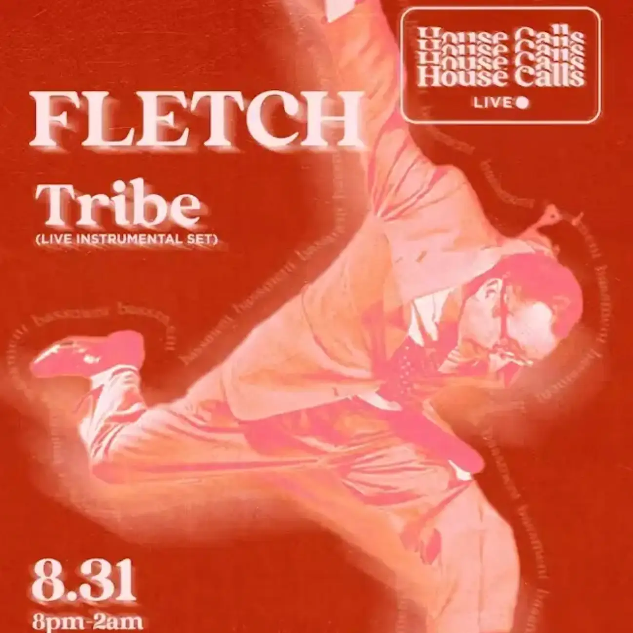 FLETCH - House Calls, Bassment Chicago 2025 - 全球最新House现场｜HouseCN - 电台 ...