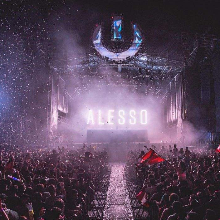 Alesso _ Ultra Music Festival 2019 (Full Set LIVE) - 最新全球电音现场丨 ...