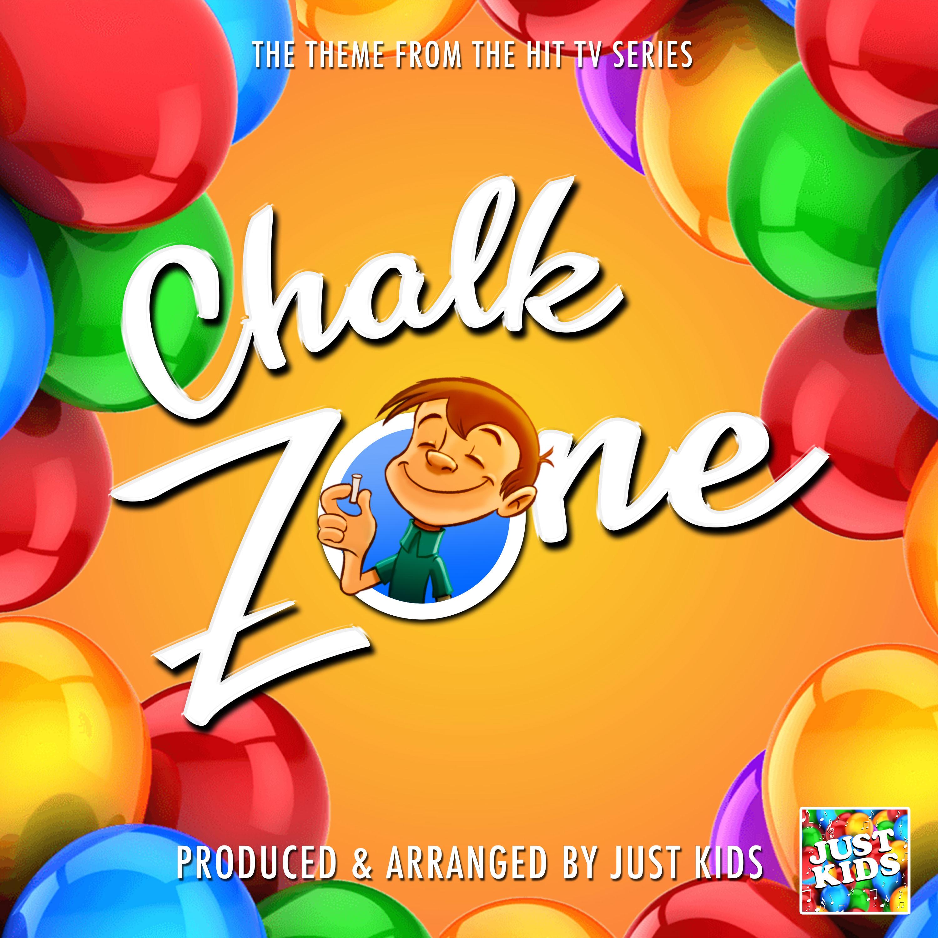 ChalkZone Main Theme ("From "ChalkZone") - Just Kids - 单曲 - 网易云音乐