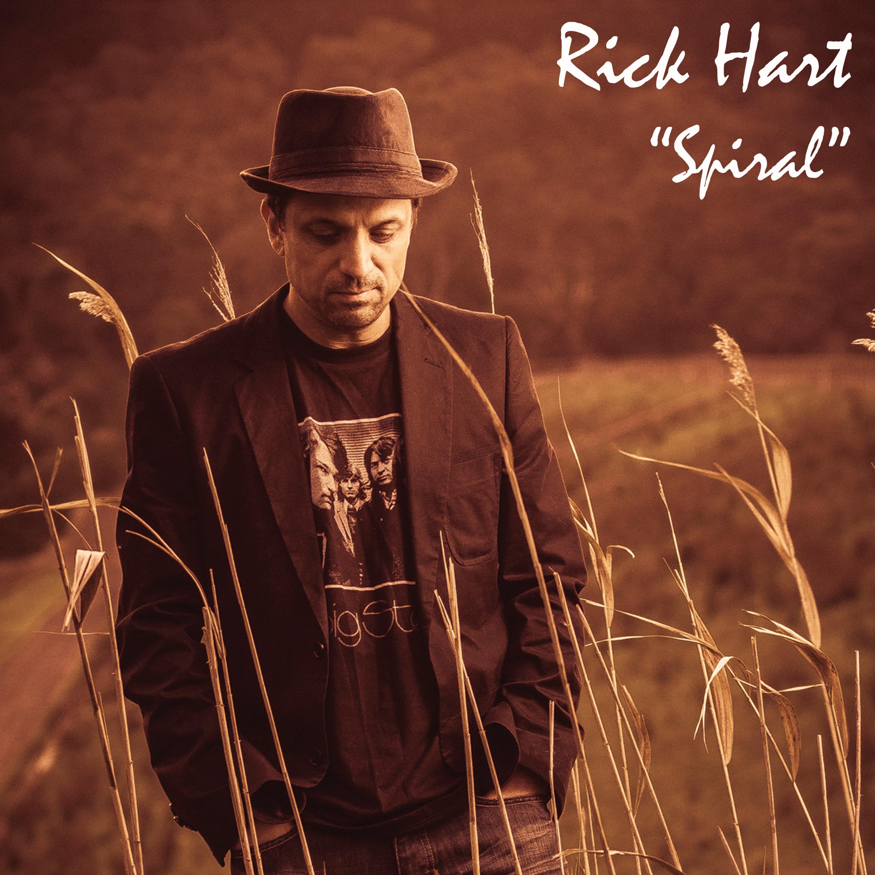 Spiral - Rick Hart - 专辑 - 网易云音乐
