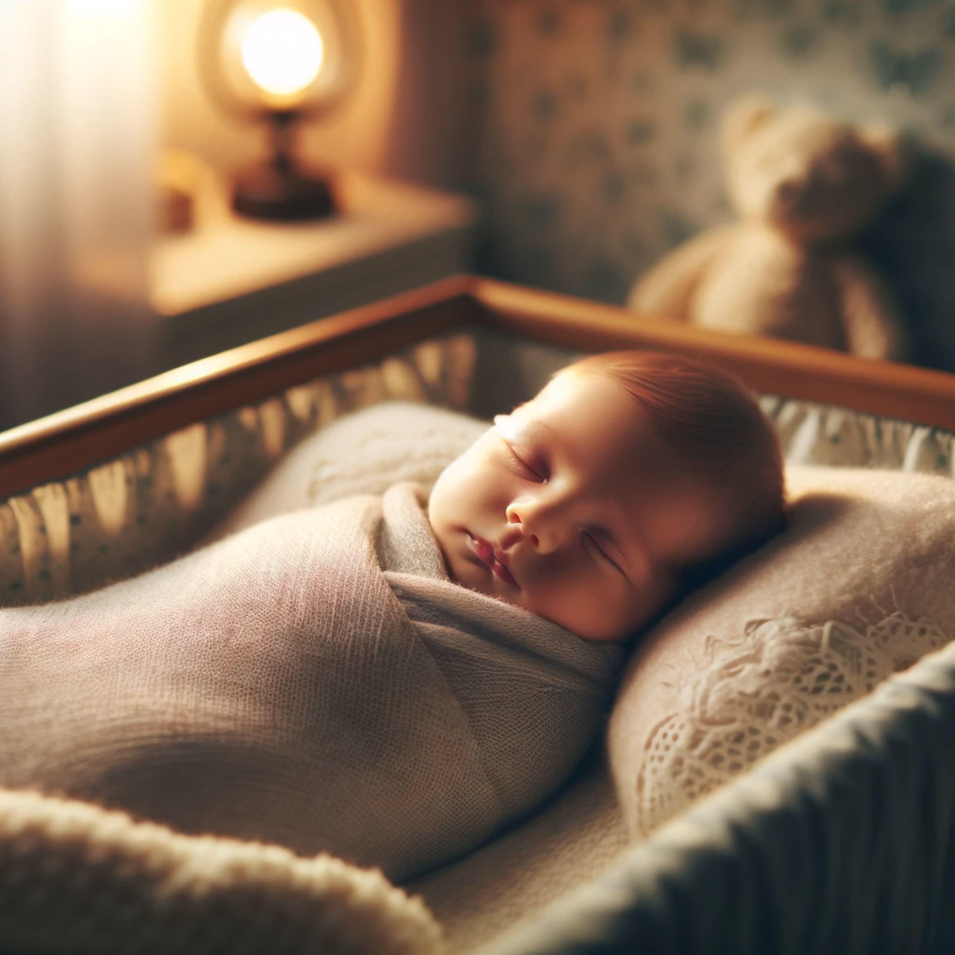 Bedtime: Baby Lullaby Music - Sleeping Baby Music - 单曲 - 网易云音乐