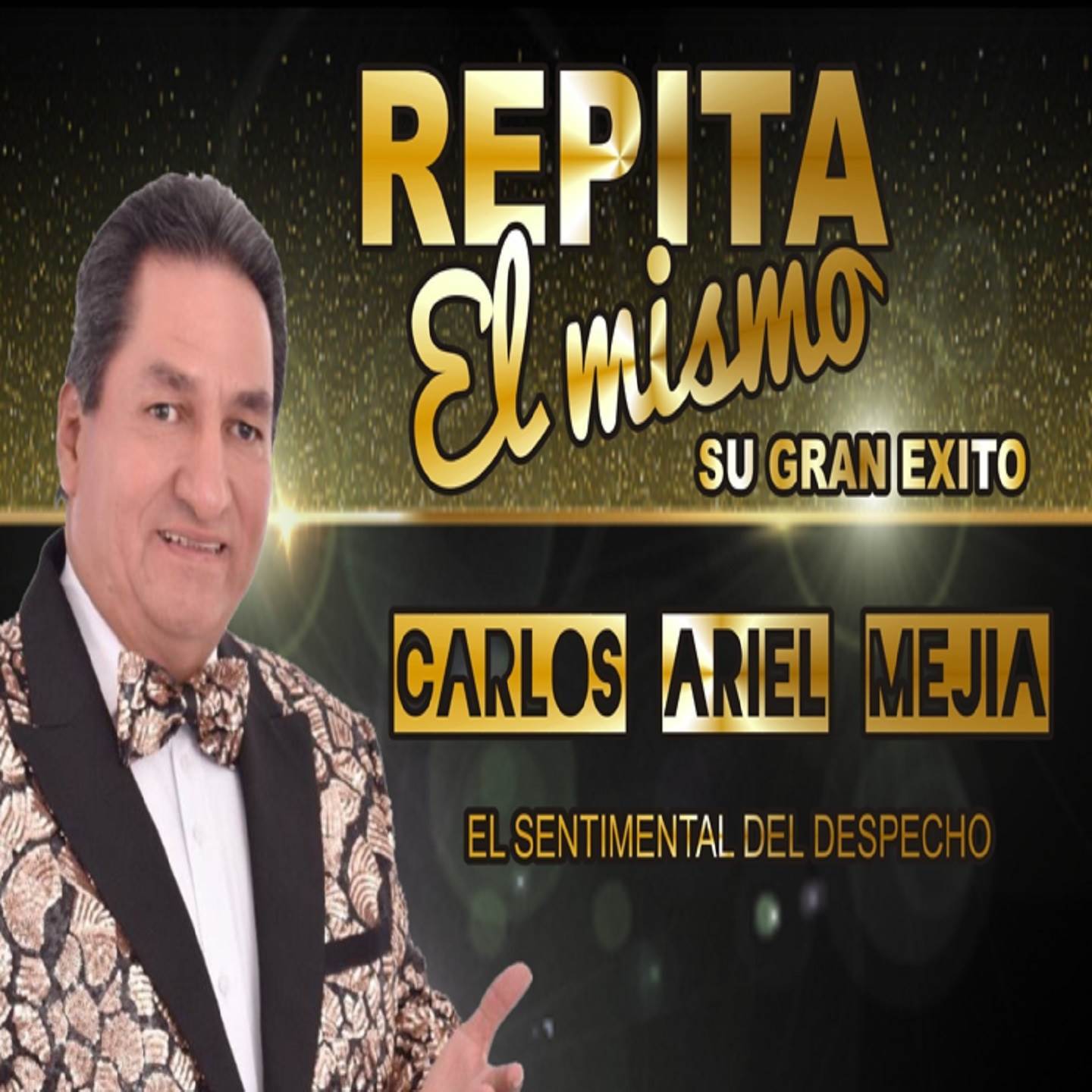 La Mujer Es Lo Mas Lindo - Carlos Ariel Mejía El Sentimental Del ...