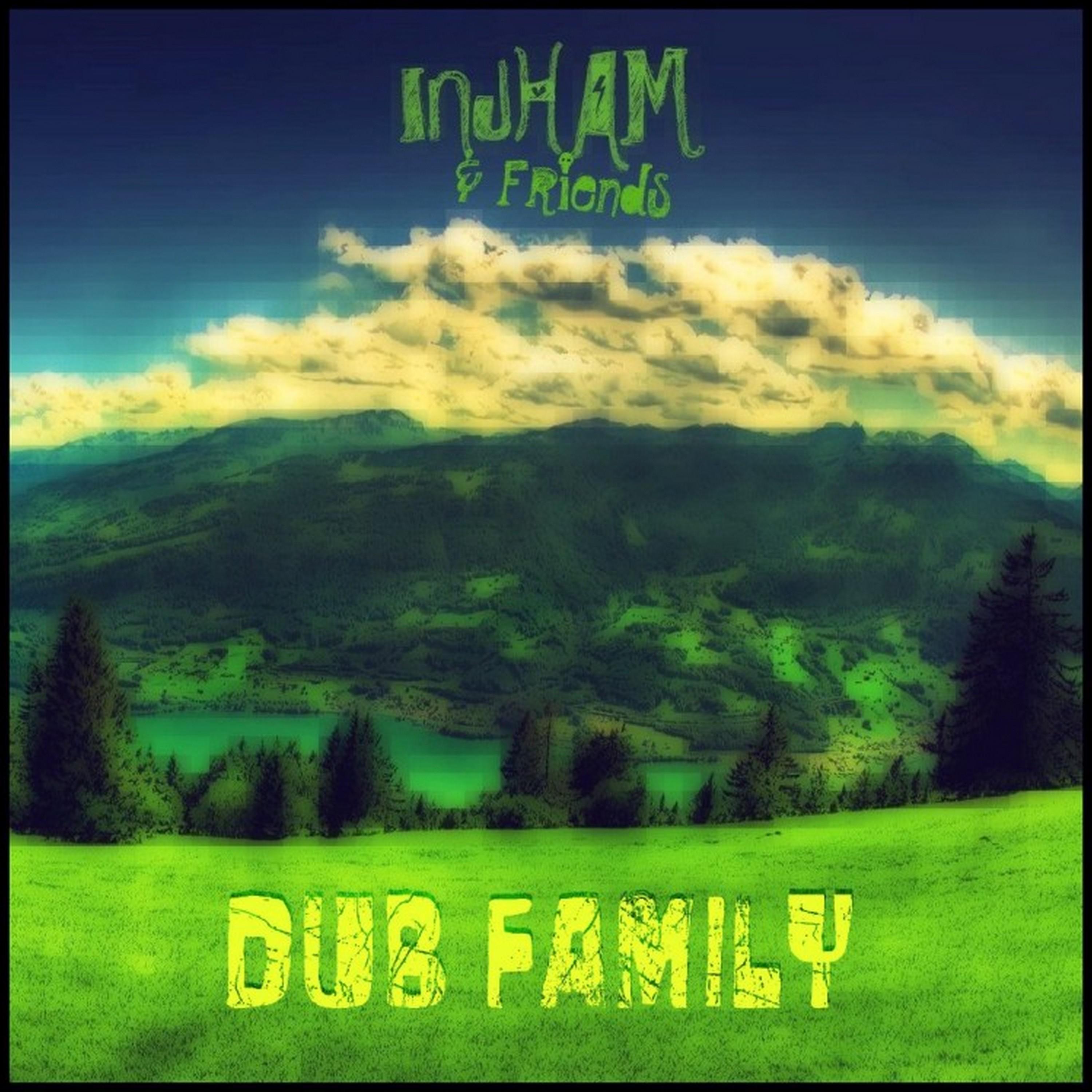 Injham & Friends : DUB Family, Pt 1 and 2 - Injham - 专辑 - 网易云音乐