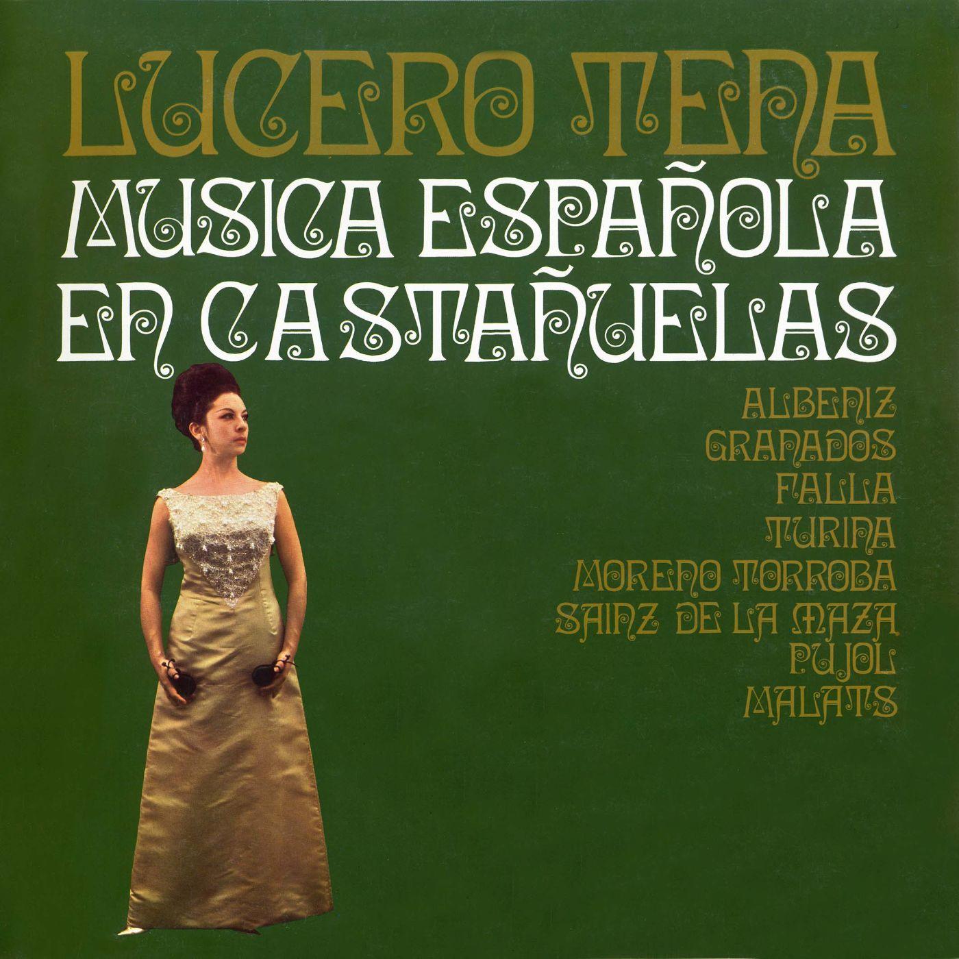 Serenata española (con José Luis Rodrigo) - Lucero Tena - 单曲 - 网易云音乐