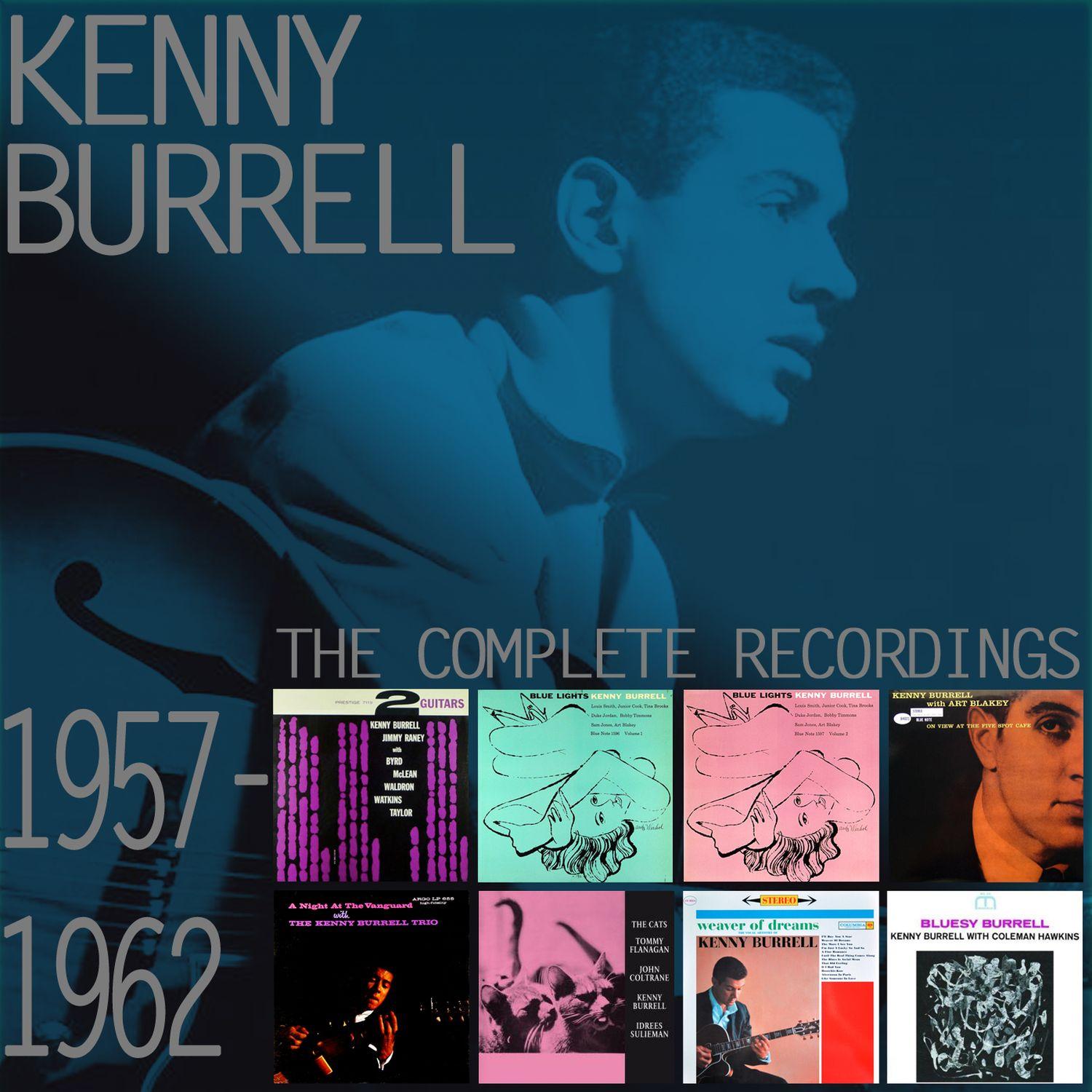 No More - Kenny Burrell - 单曲 - 网易云音乐