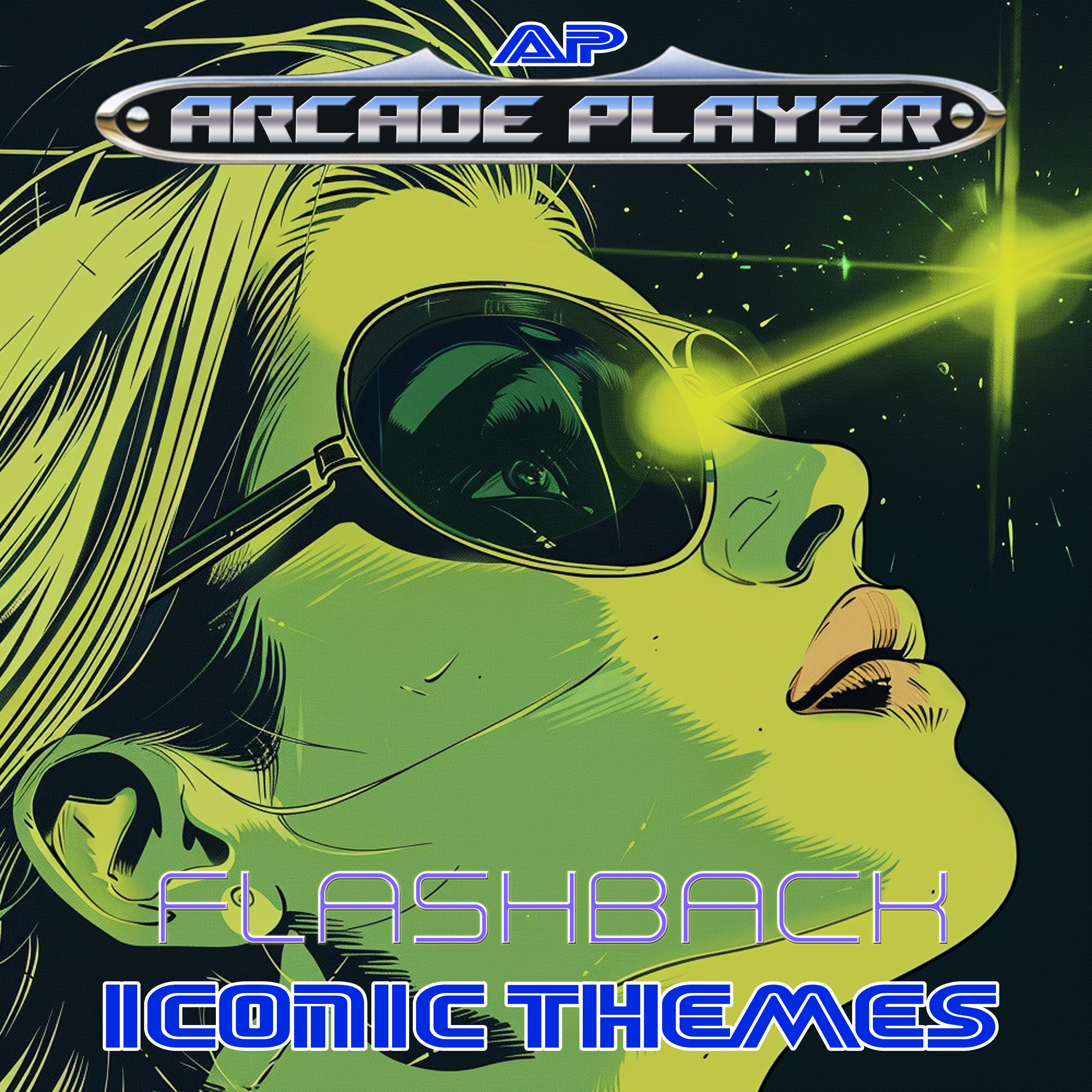 Flashback: Iconic Themes - Arcade Player - 专辑 - 网易云音乐