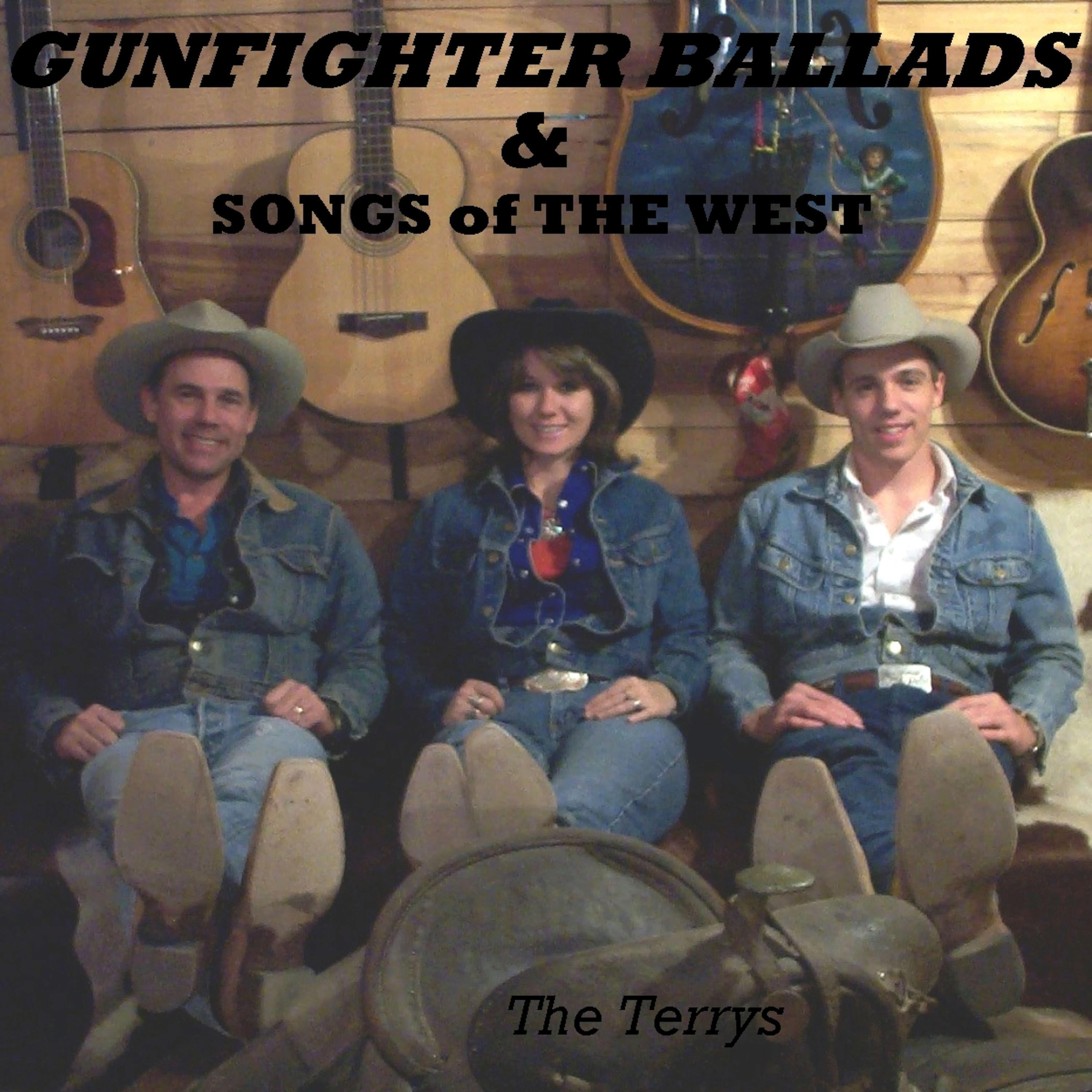 Western Music Cowboy Song My Pony and Me (feat. the Terry Family) - Bob ...