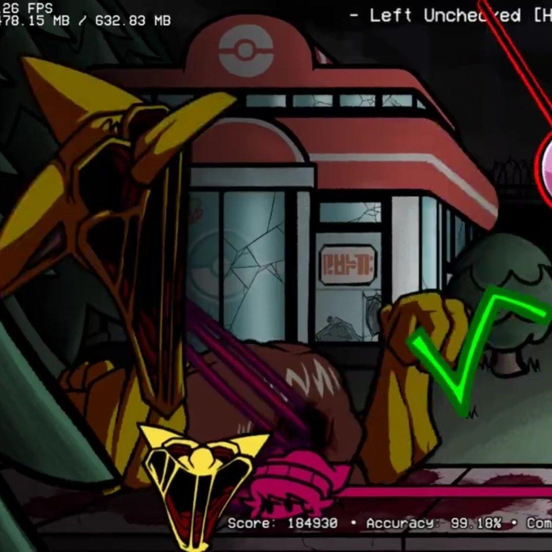 [Left Unchecked] Friday Night Funkin' Lullaby - [FNF] - 电台节目 - 网易云音乐