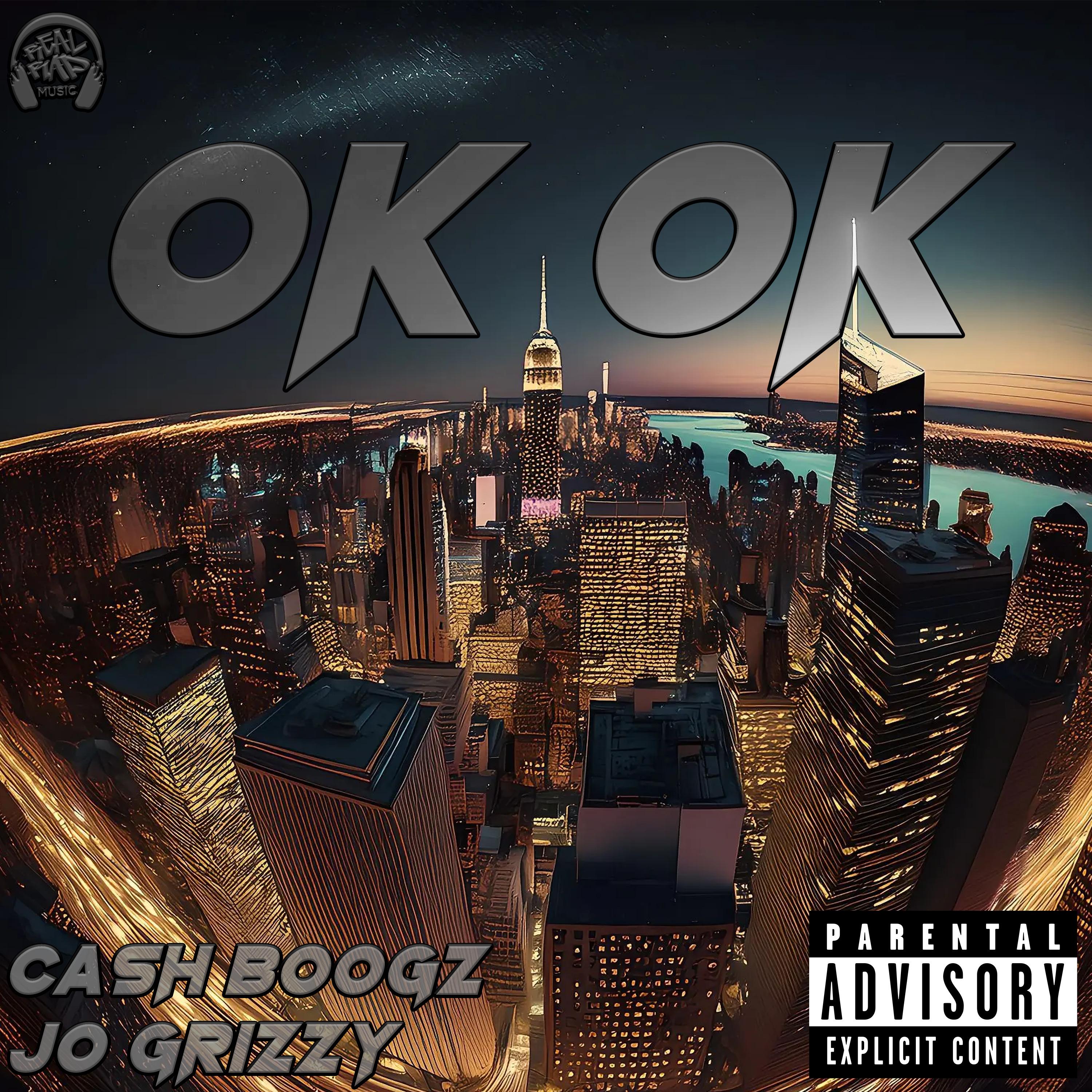 Ok Ok - Cash Boogz - 专辑 - 网易云音乐