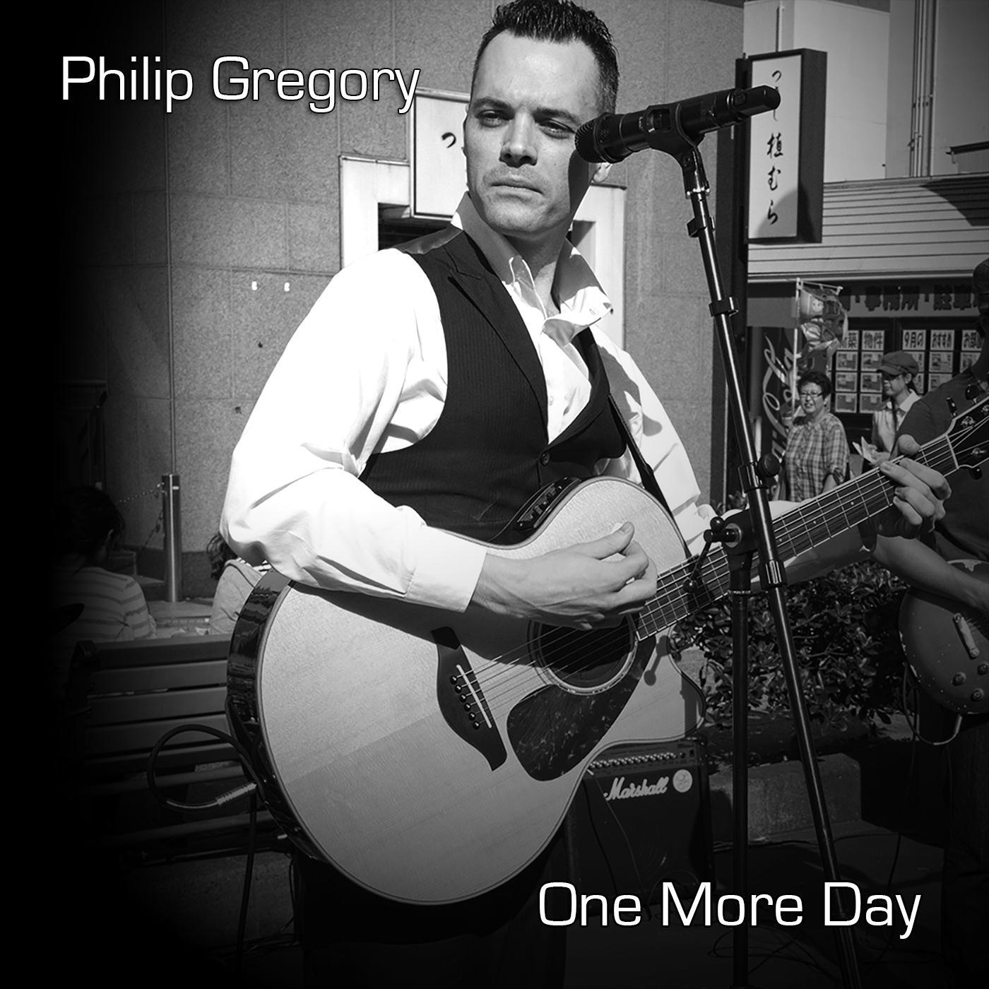 One More Day - Philip Gregory - 专辑 - 网易云音乐