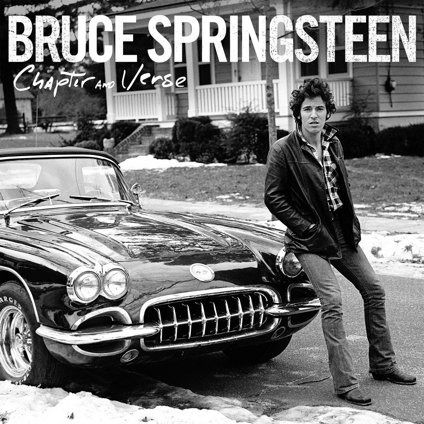Chapter and Verse - Bruce Springsteen - 专辑 - 网易云音乐