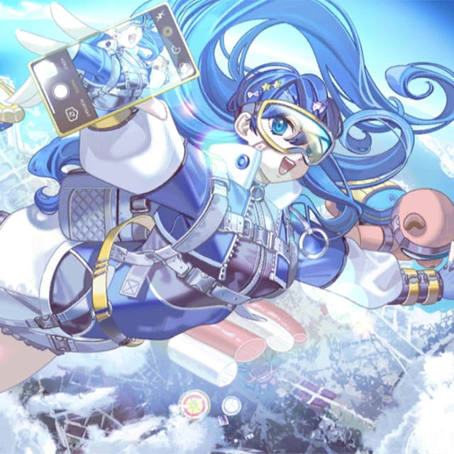 ∞315 : Believe in the Sky – Goto × kuro feat. zeryo-one - Lanota 全曲集 ...