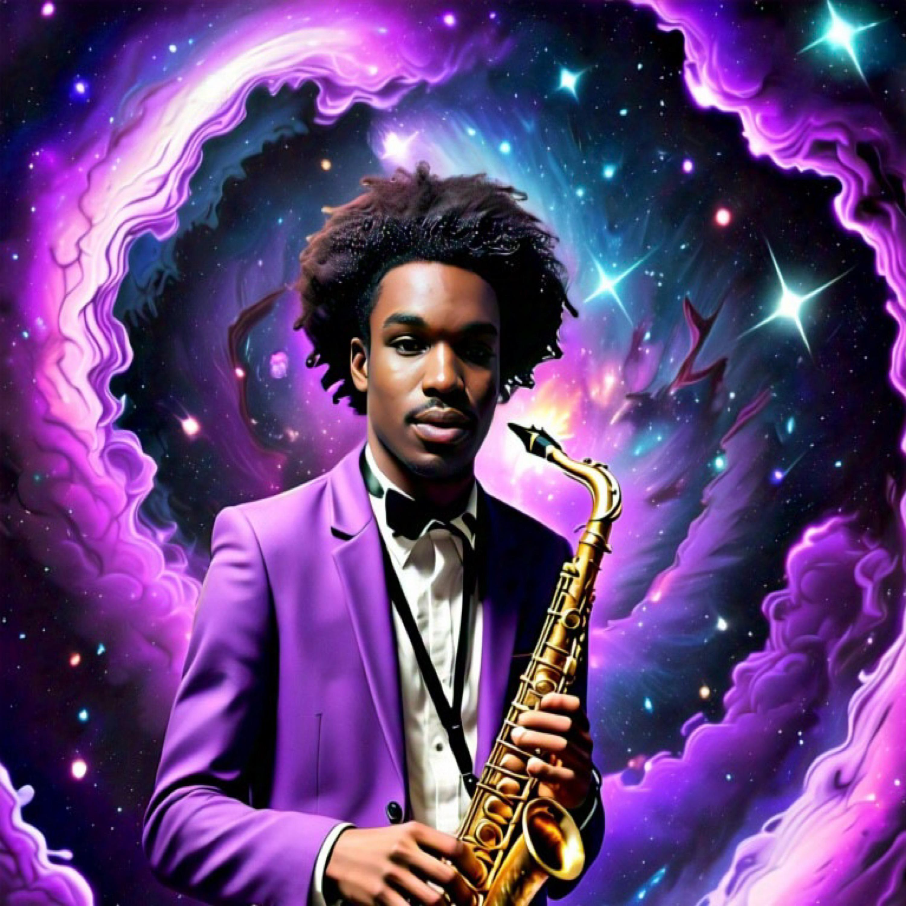 Purple Galaxy - Kj Focus - 专辑 - 网易云音乐