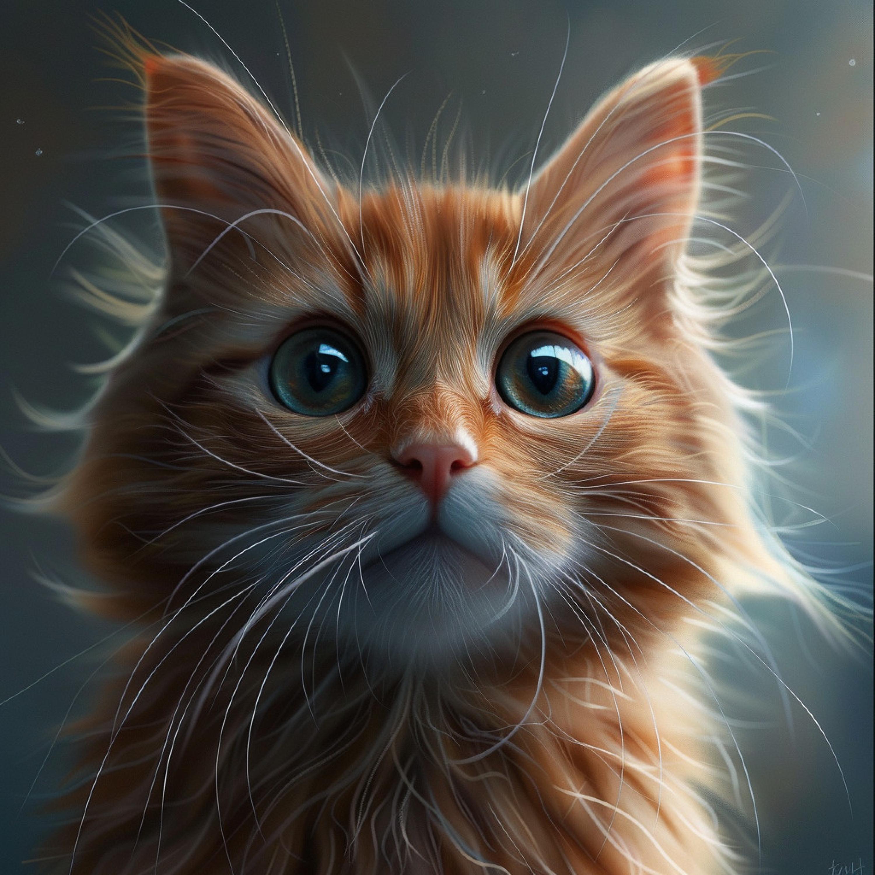 Quiet Cat Vibes Calm - Gentle Day Music/Some Relaxing Music for Cats ...