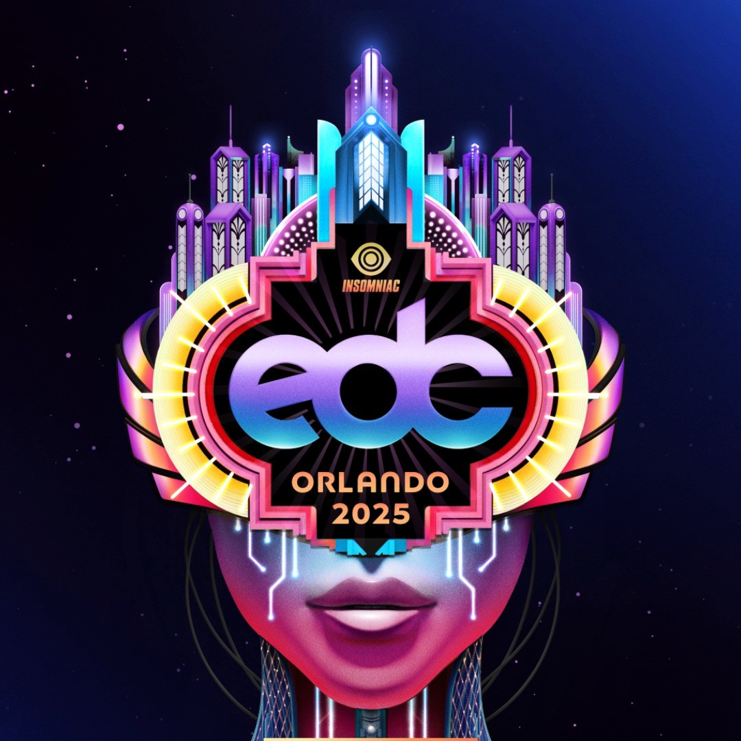 Kai Wachi @ EDC Orlando 2025 - Bass Nation - 电台节目 - 网易云音乐