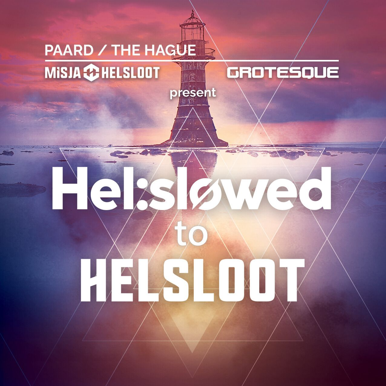 Hel:sløwed to Helsloot - Paard The Hague 2024 - 全球最新Trance现场｜TranceCN ...