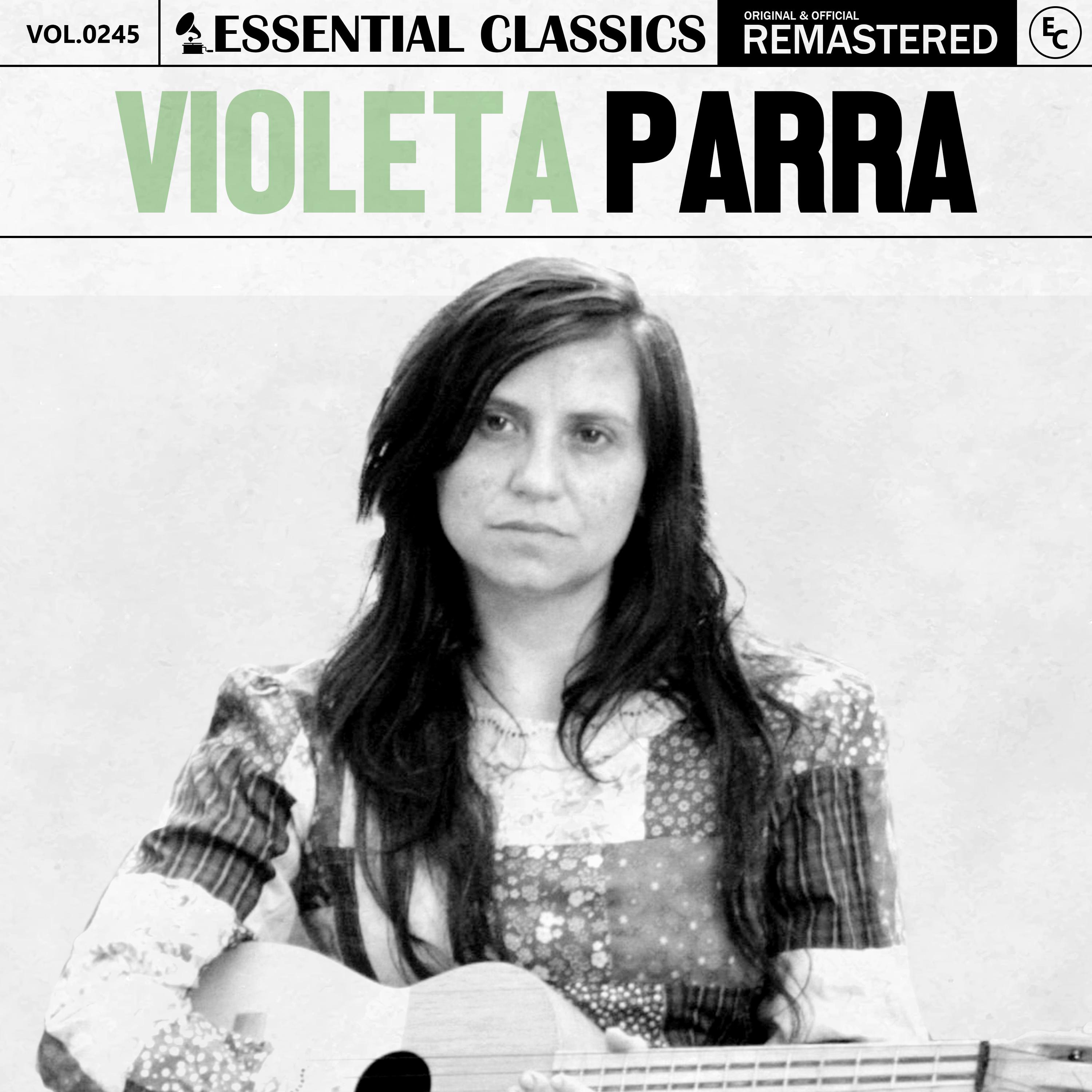 Volver a los 17 - Violeta Parra - 单曲 - 网易云音乐