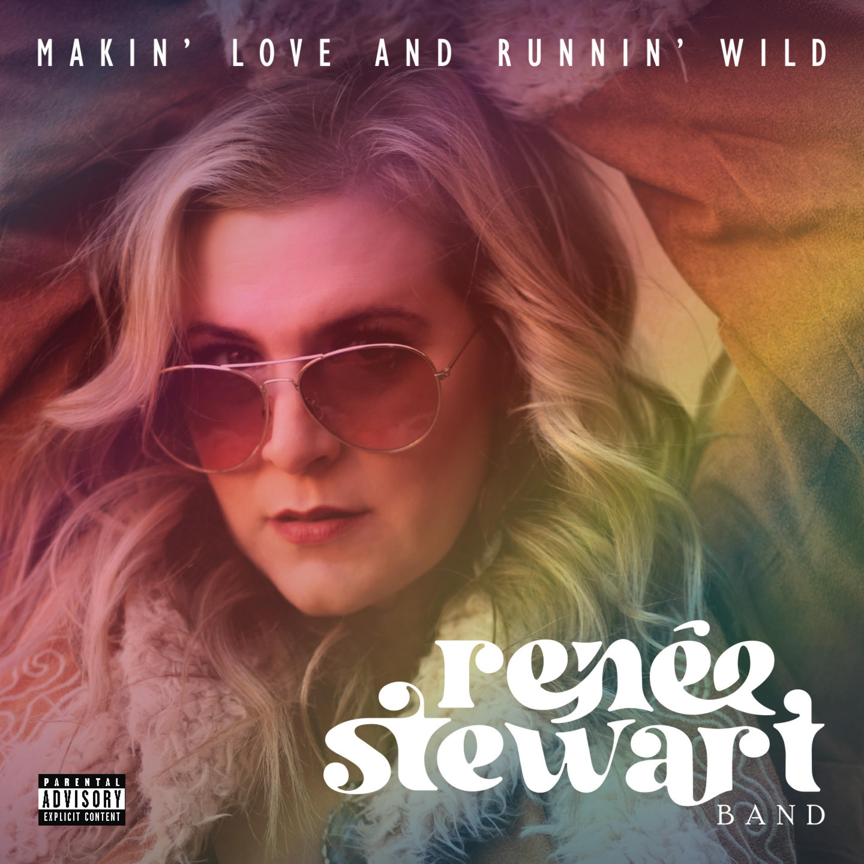 Texas (feat. John Borchard, Larry Hess & Carter Rice) - Renée Stewart ...
