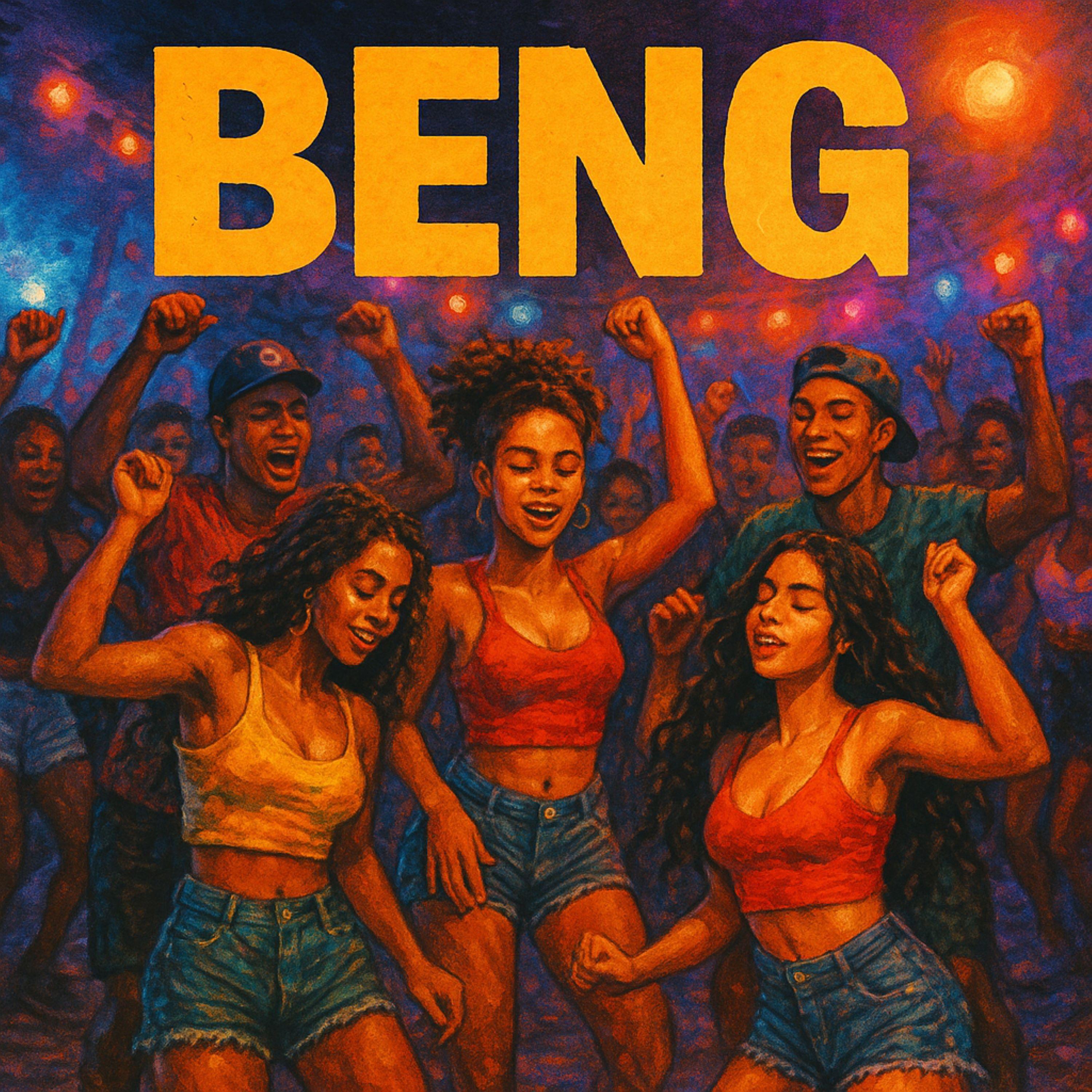 BENG - Mr.Mavad - 专辑 - 网易云音乐