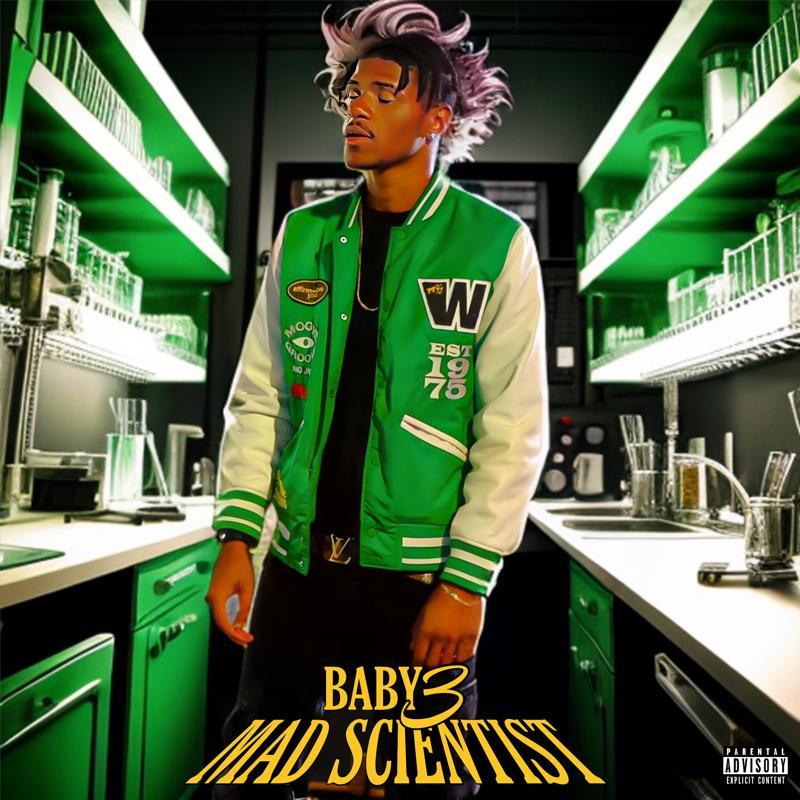 Liu Kang - Baby 3/Mogulz - 单曲 - 网易云音乐