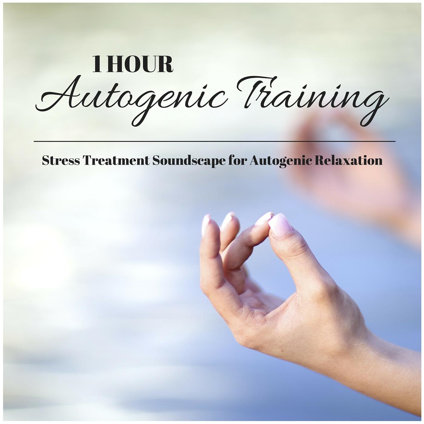 1 Hour Autogenic Training - Soothing Background Music, Stress Treatment ...