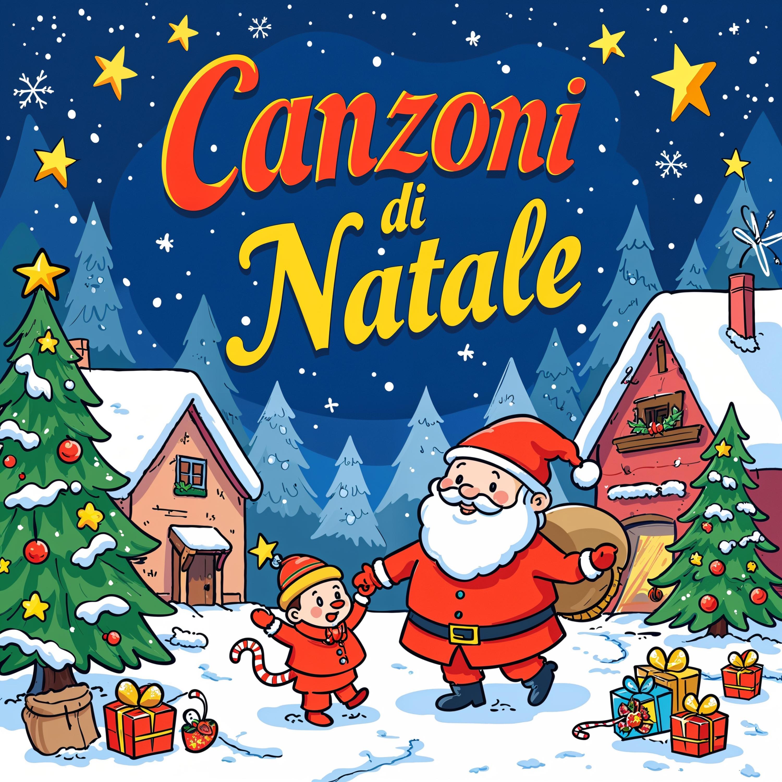 Música navideña - Canzoni Di Natale Di Babbo Natale - 专辑 - 网易云音乐