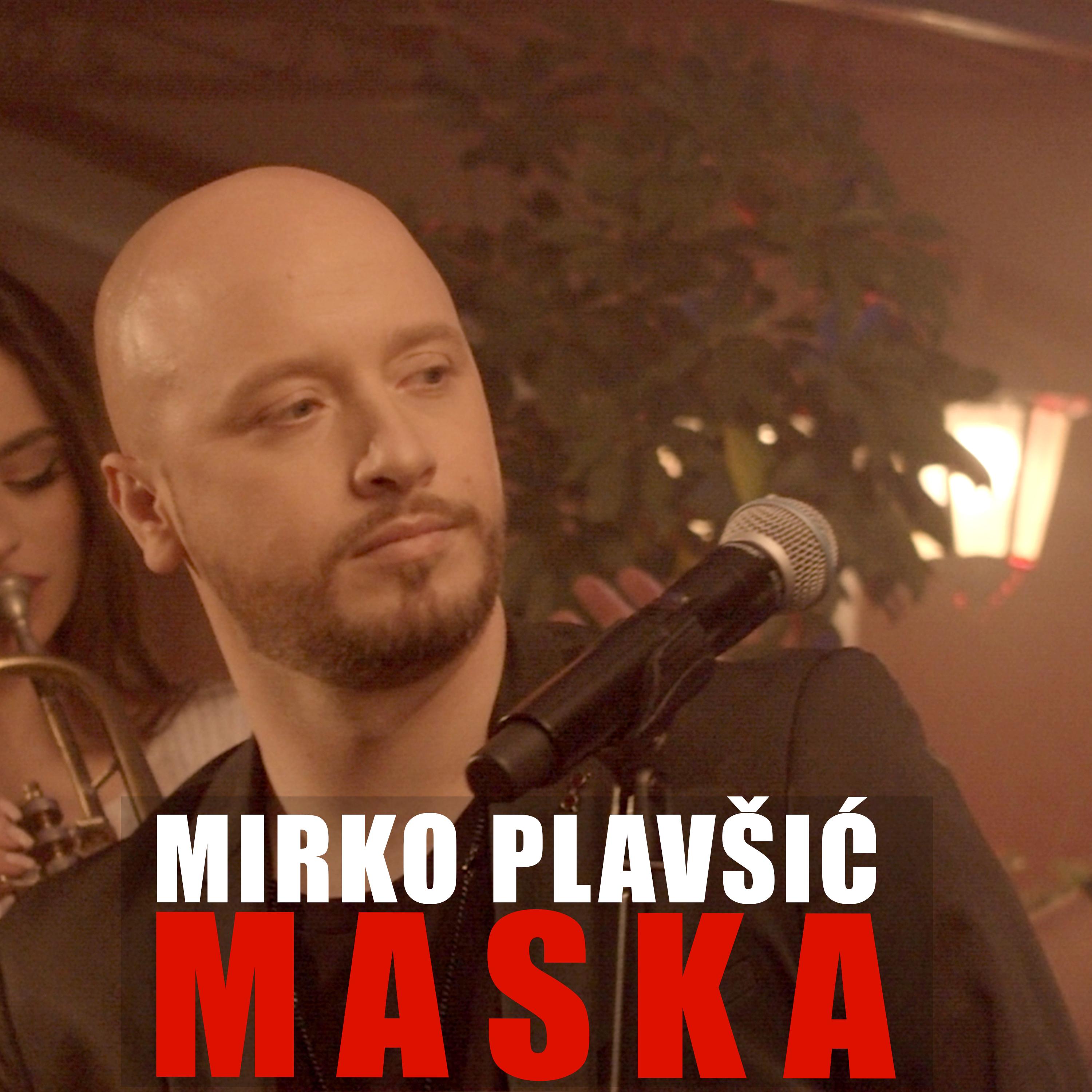 Maska (Cover) - Mirko Plavšić - 专辑 - 网易云音乐