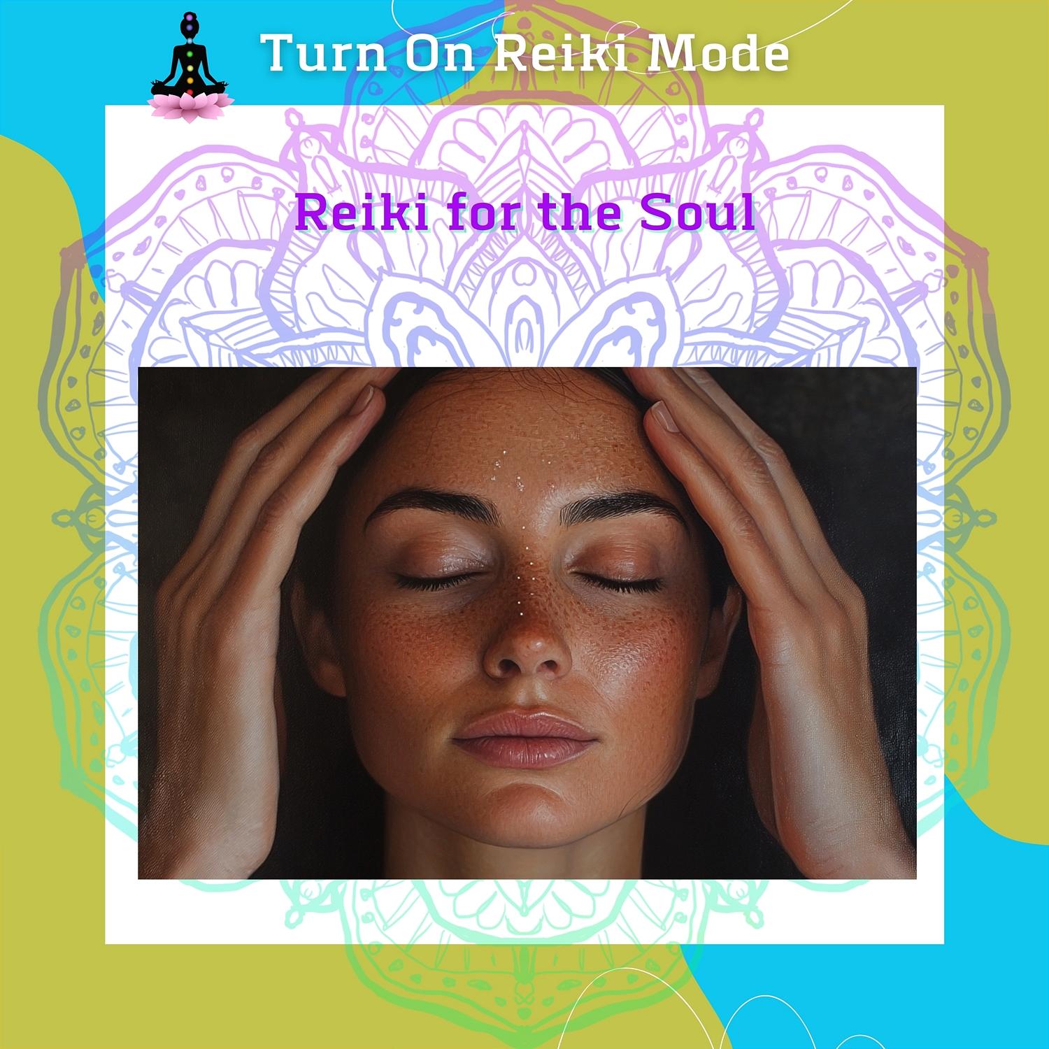with Riverside Calm Sound Reiki Healing - Turn On Reiki Mode - 单曲 - 网易云音乐