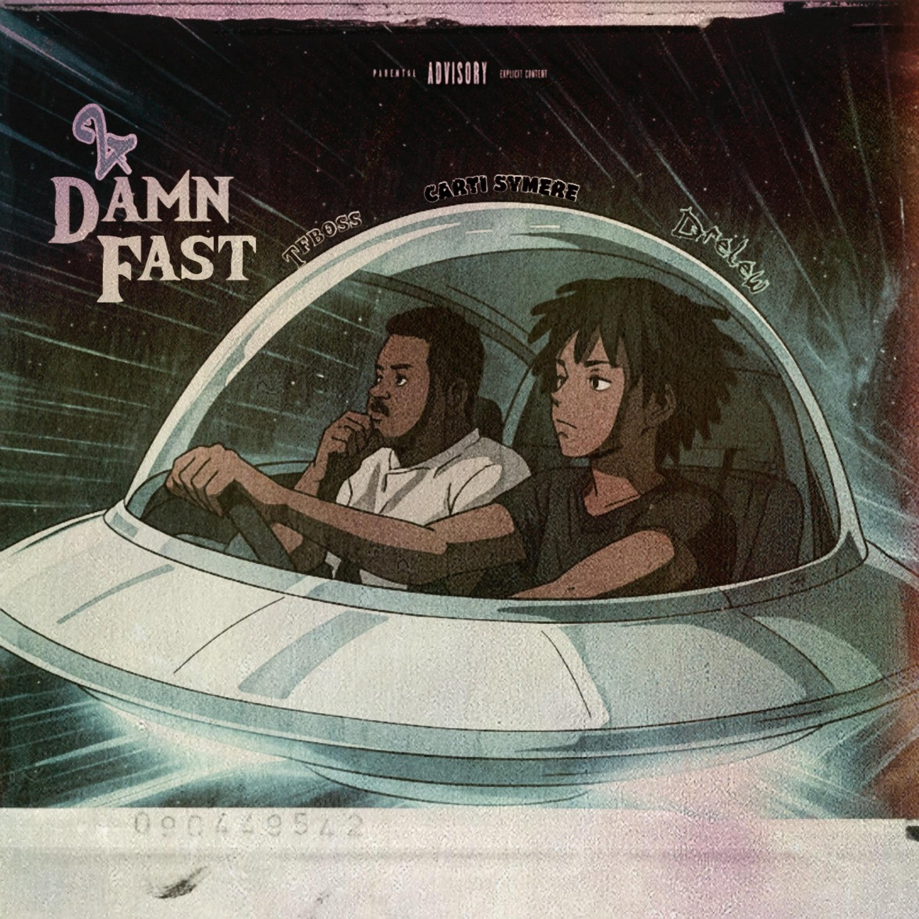 2 DAMN FAST - TFBOSS - 专辑 - 网易云音乐
