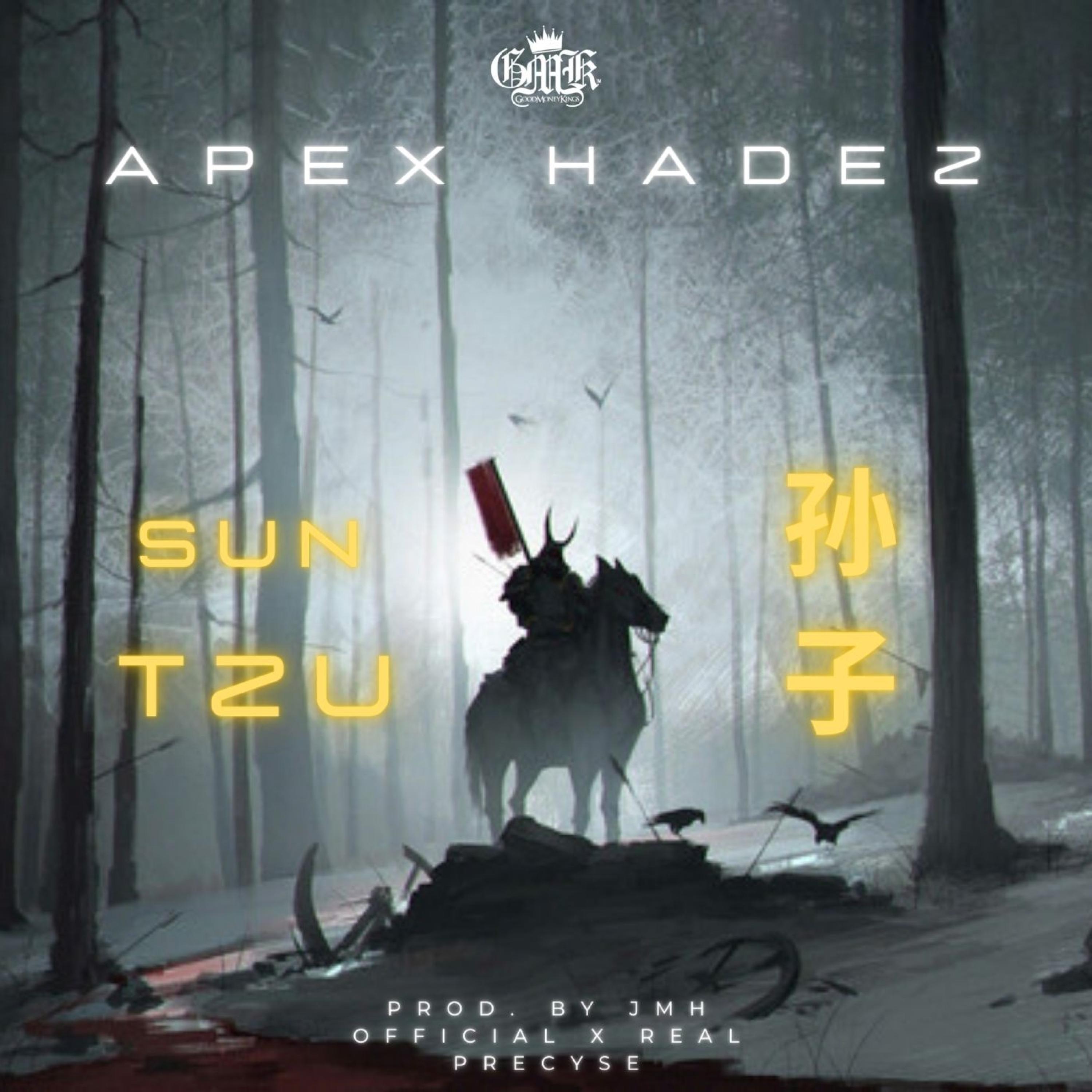 Sun Tzu - Apex Hadez - 专辑 - 网易云音乐