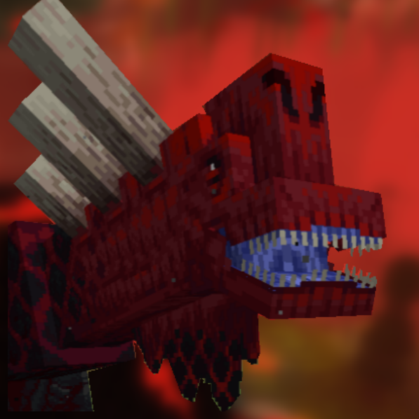 Alex洞穴（Luxtructosaurus） - 【Minecraft】各大 Mod Boss战BGM - 电台节目 - 网易云音乐