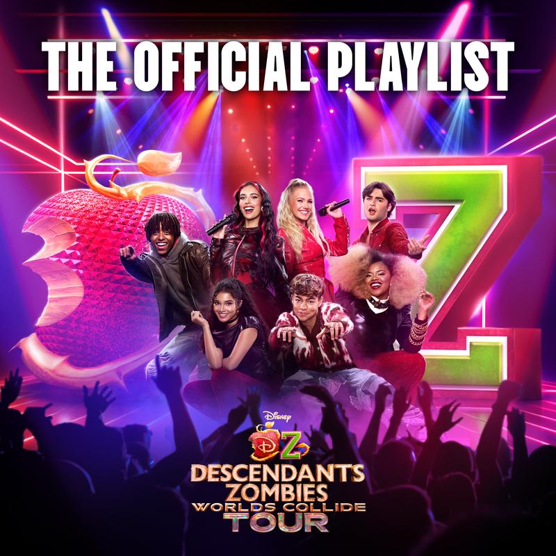 Chillin' Like a Villain (From "Descendants 2"/Soundtrack Version ...