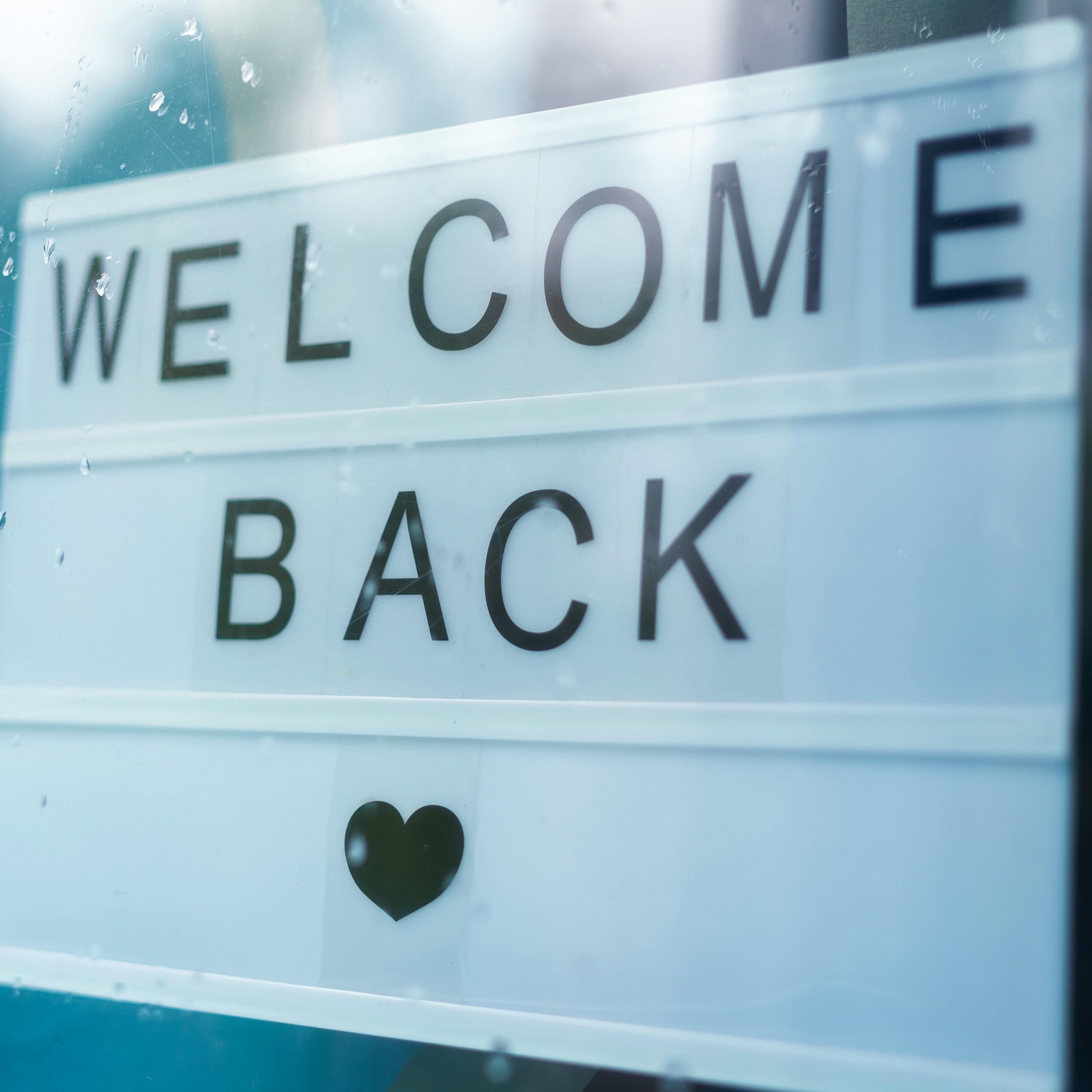 Welcome Back! - Various Artists - 专辑 - 网易云音乐