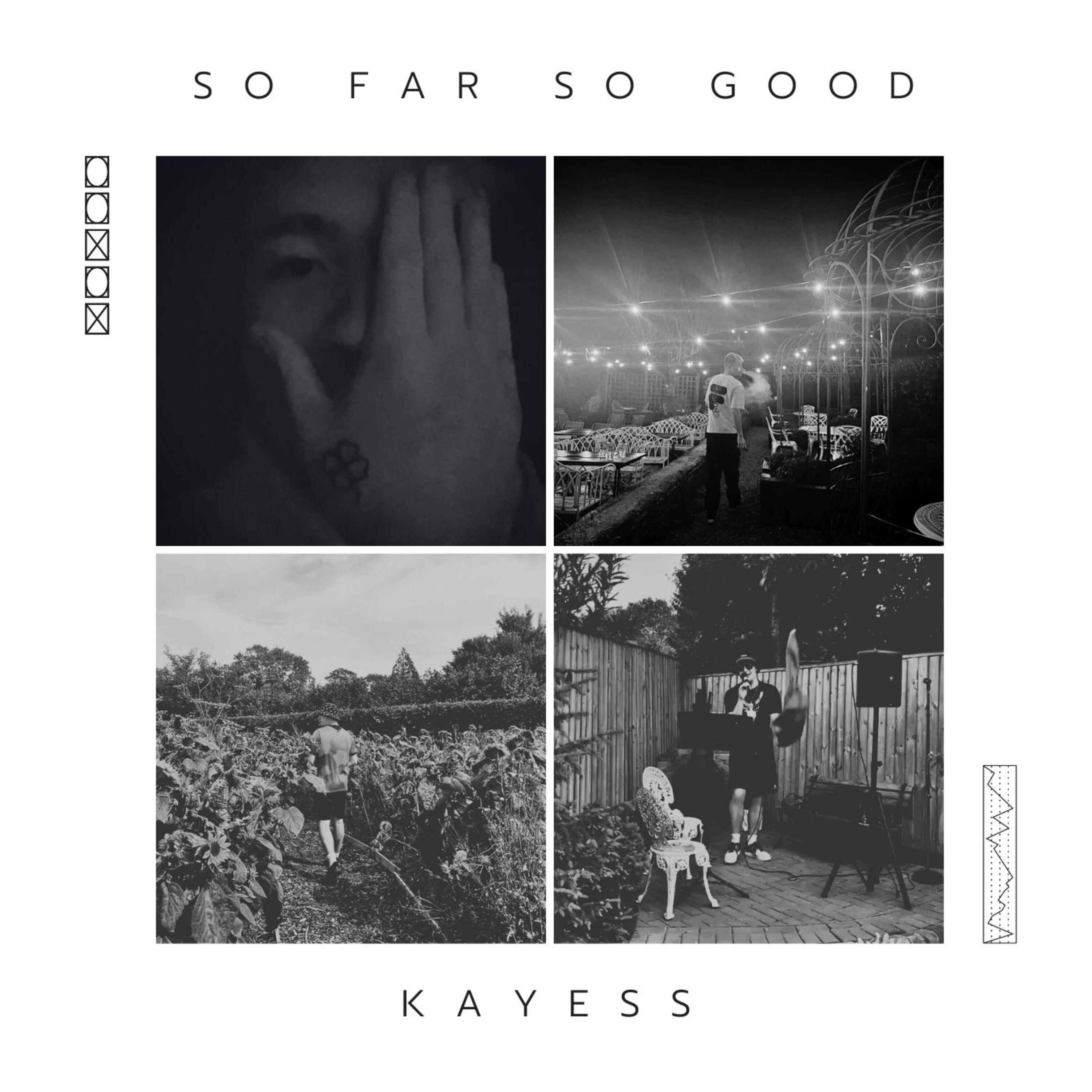 So Far So Good - Kayess - 专辑 - 网易云音乐