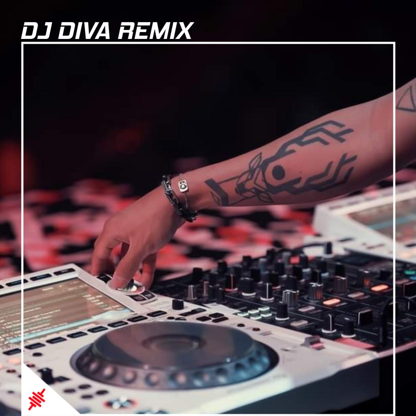 DJ Breakbeat Melodi Paling Enak - DJ Diva Remix - 单曲 - 网易云音乐