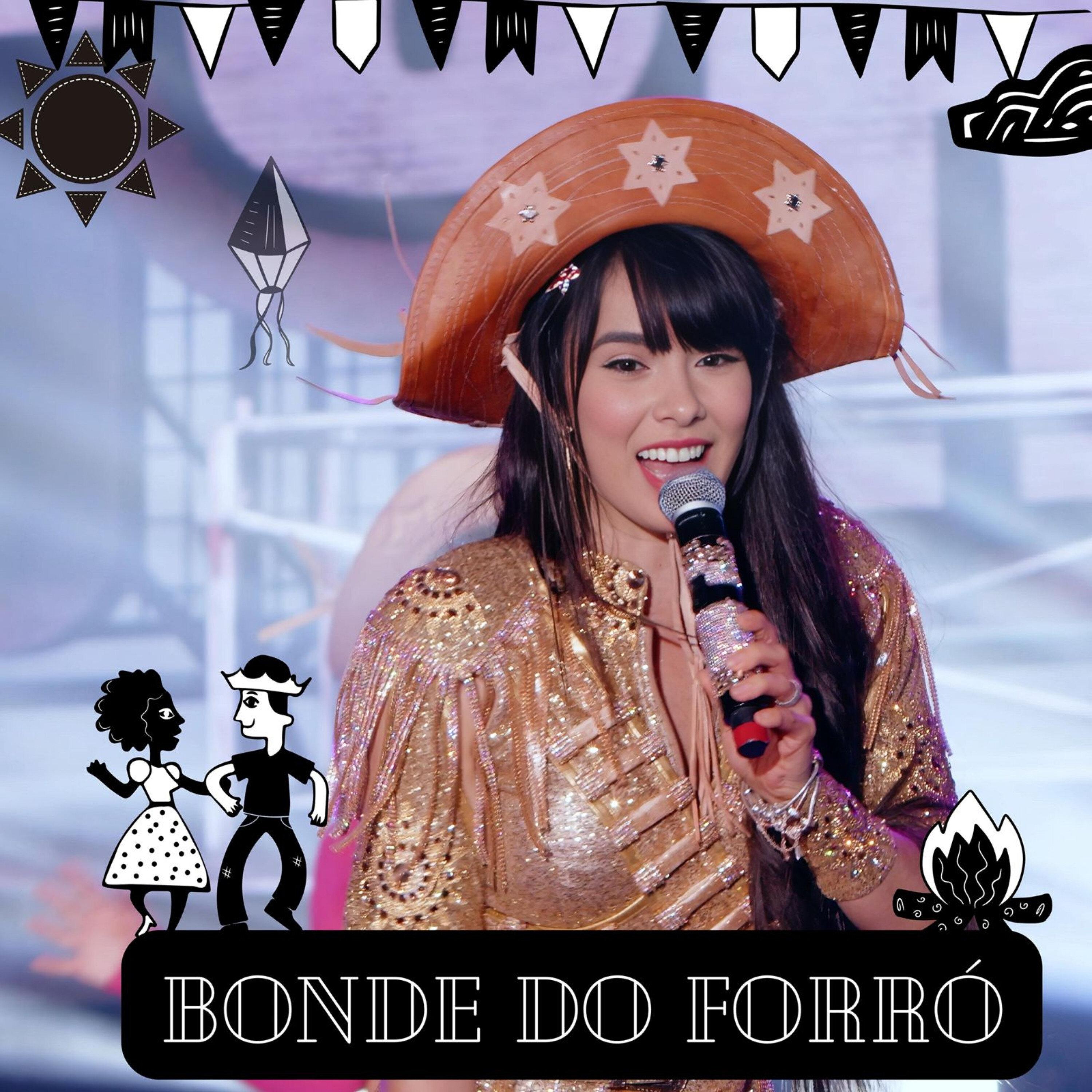 Gostoso Demais - Bonde Do Forro/Juliana Bonde - 单曲 - 网易云音乐