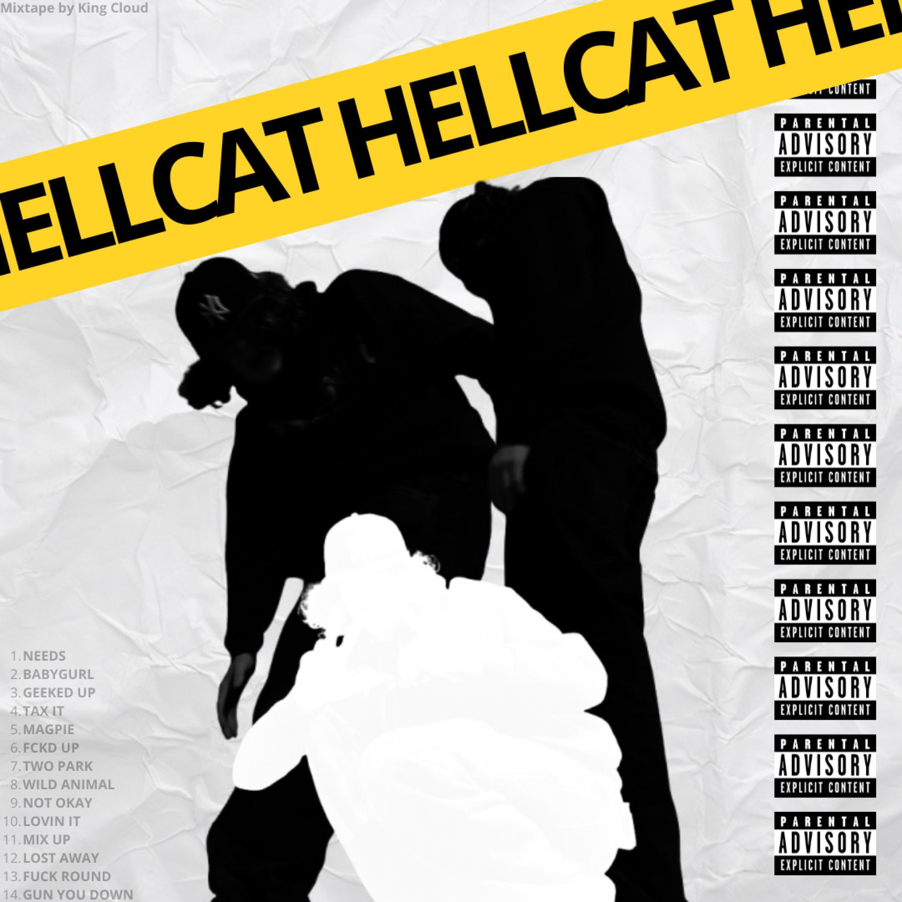 HELLCAT - King Cloud - 专辑 - 网易云音乐